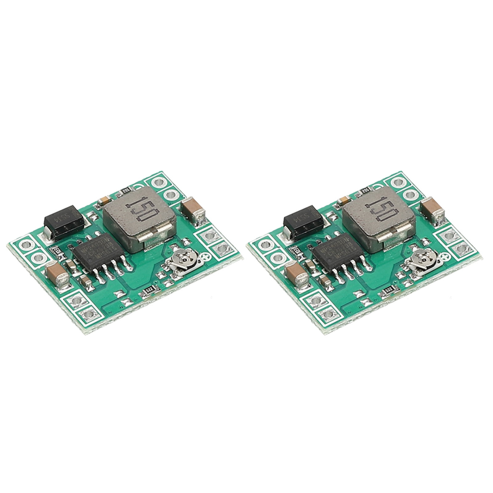 Uxcell Mini DC DC Buck Converter Input Voltage 4.528V Output 0.820V ...