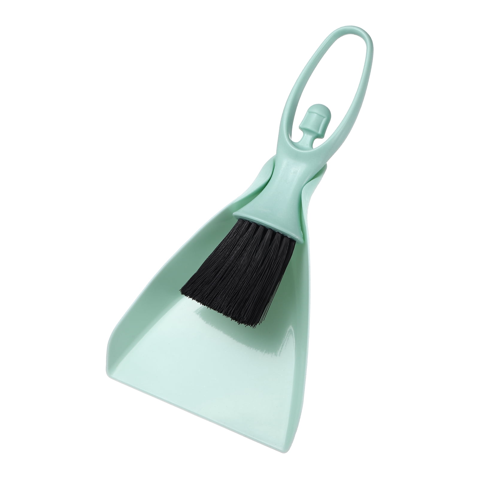 Uxcell Mini Dustpan and Brush Set, Small Broom and Dustpan Set for ...
