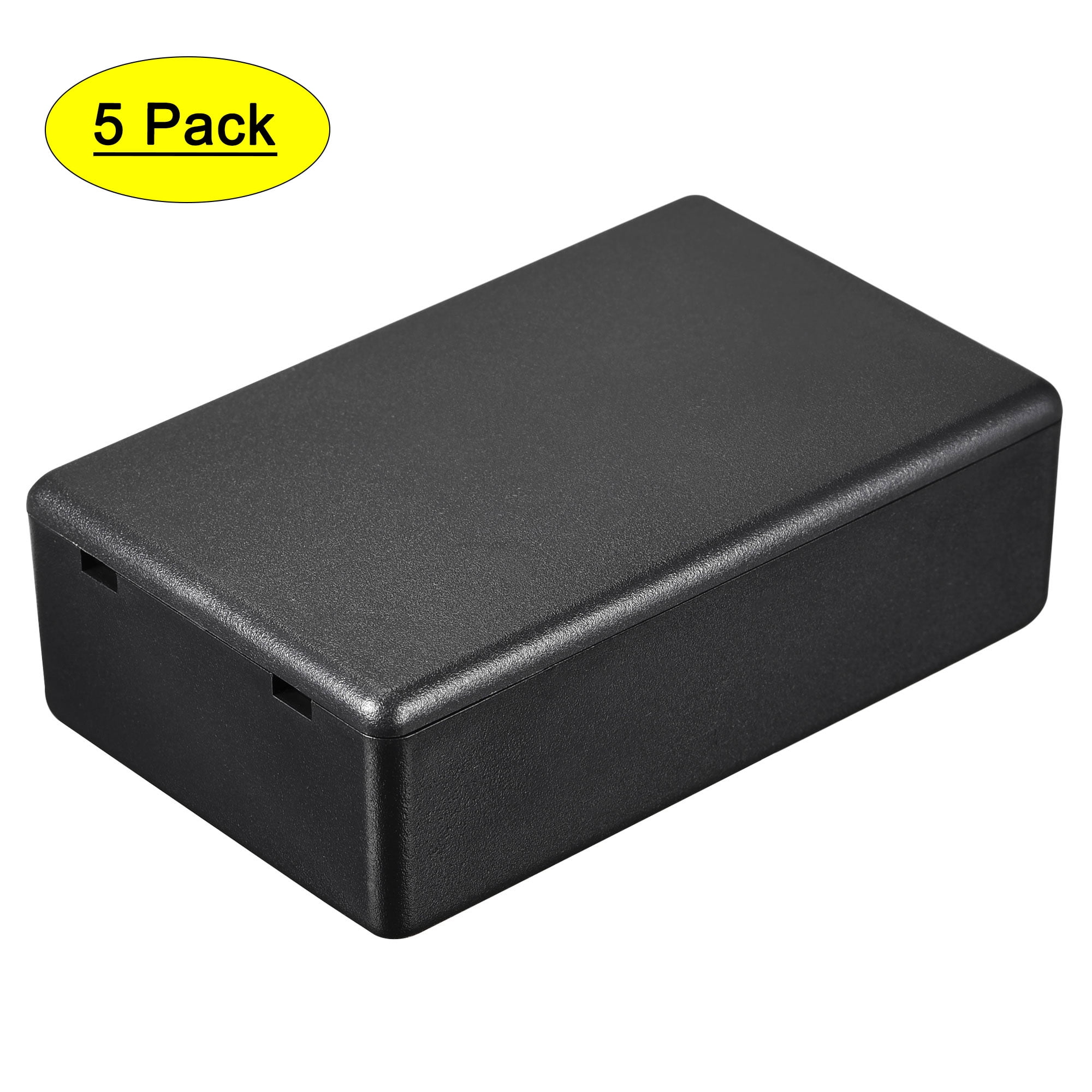 Uxcell Mini Dustproof Junction Box 80x50x26mm ABS for Electrical ...