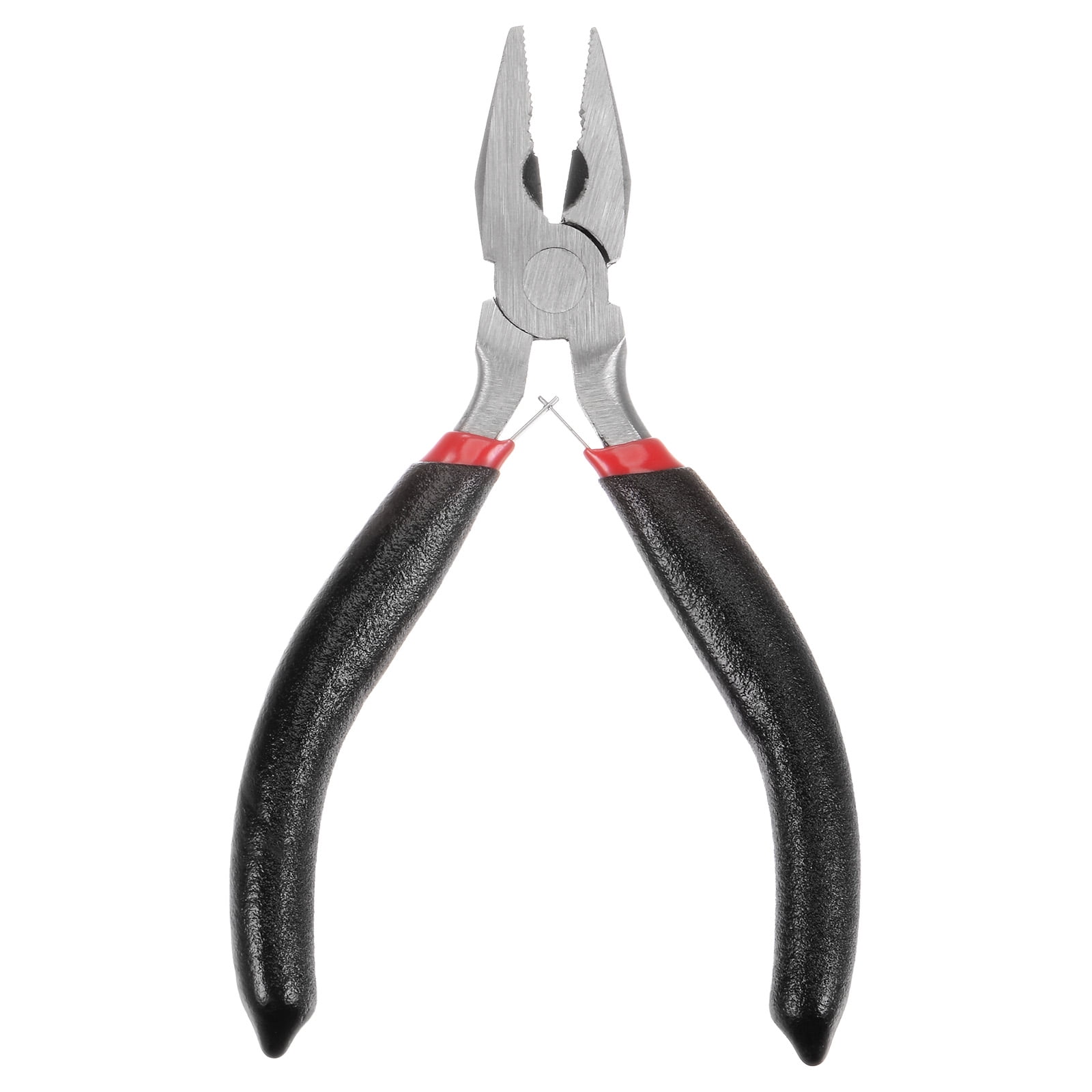Uxcell Mini Lineman's Pliers 4.5" Combination Precision Pliers with ...