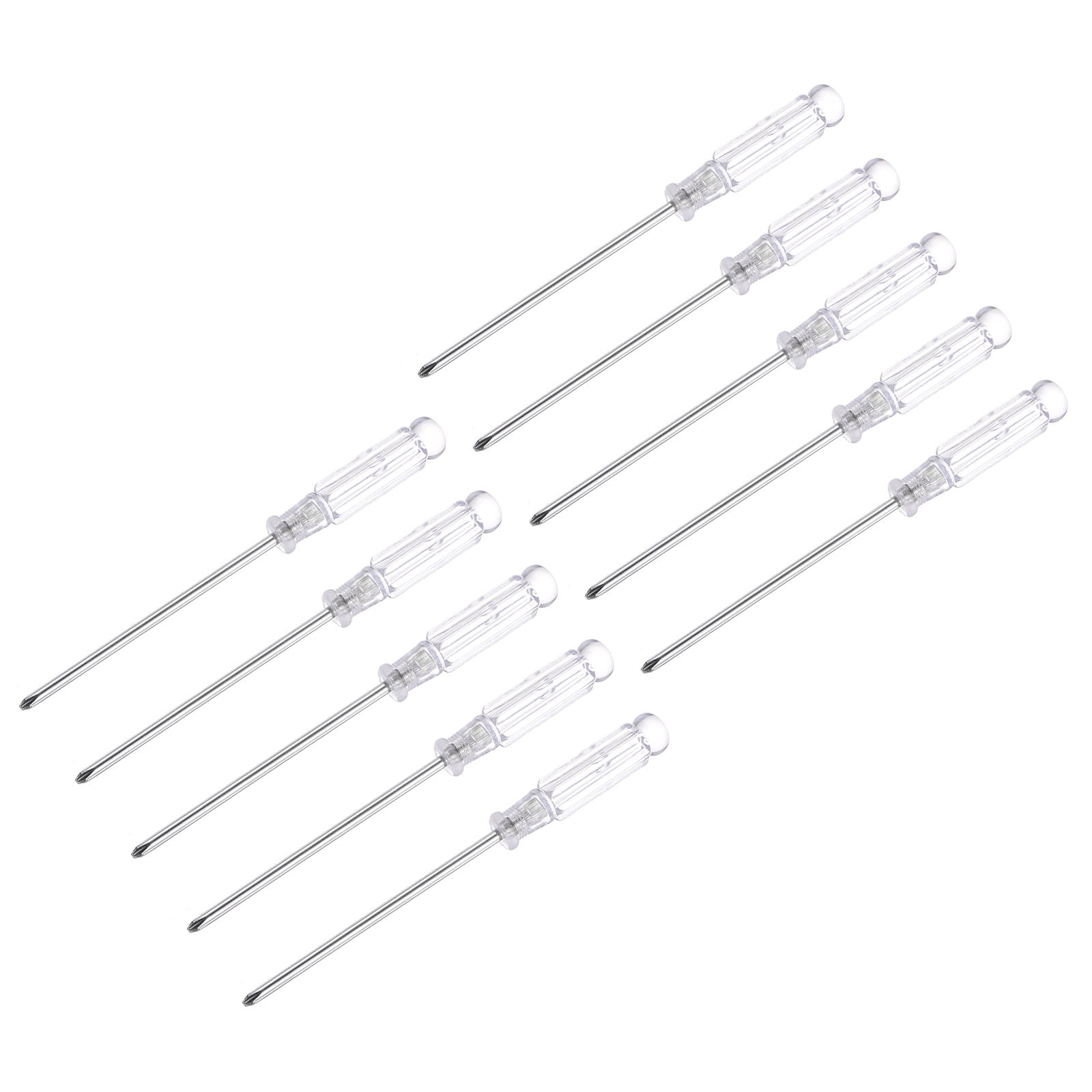 Uxcell Mini Phillips Screwdriver, 3.0mm Cross Head 115mm Length for ...