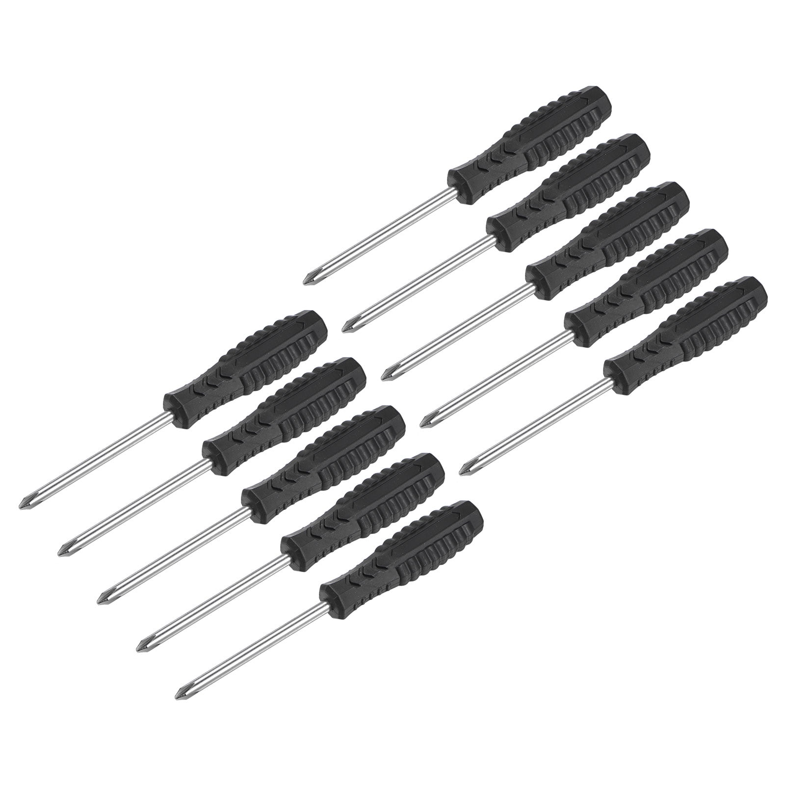 Uxcell Mini Phillips Screwdriver, 5.0mm Cross Head with NonSlip Handle ...