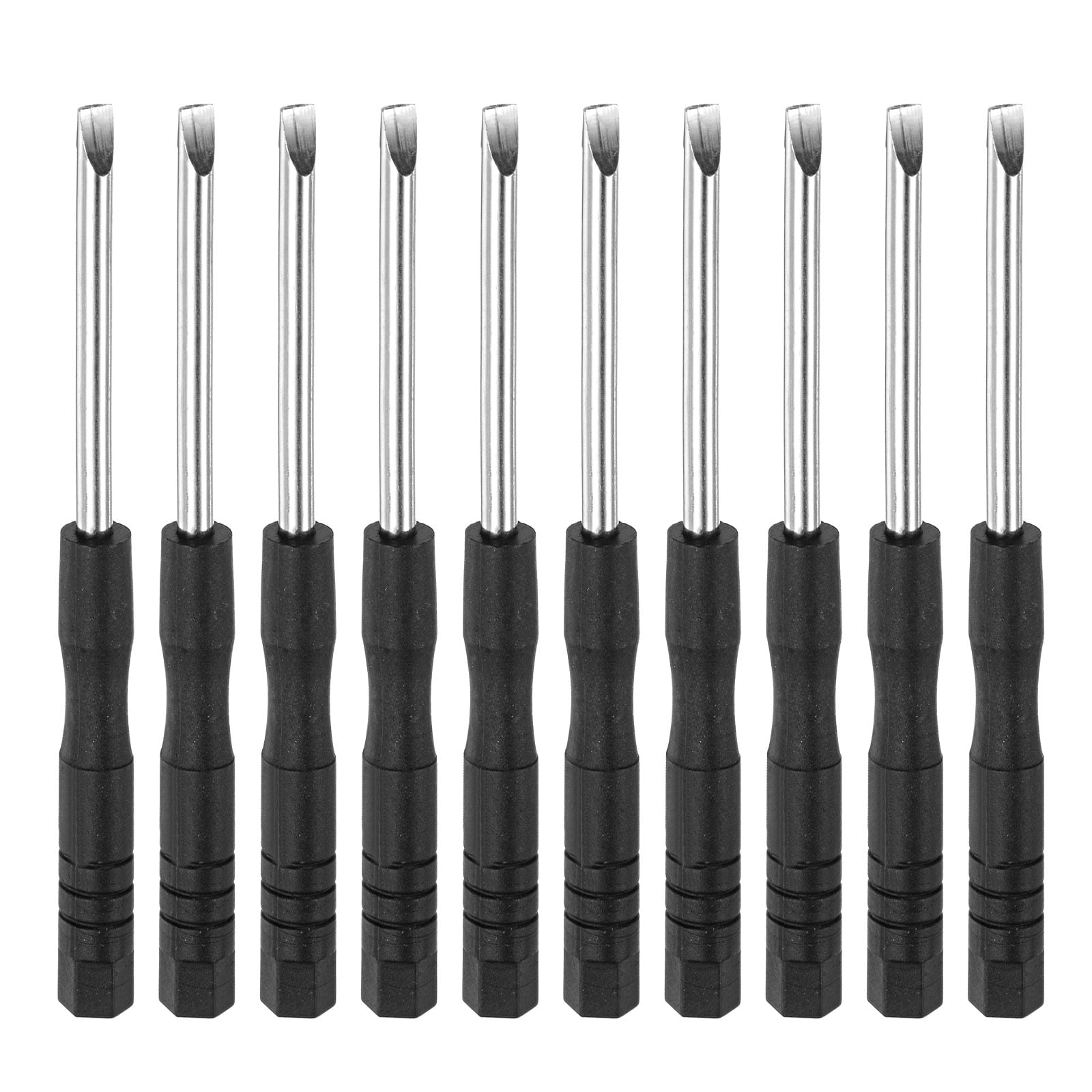 Uxcell Mini Slotted Screwdriver, 3.0mm Flat Head for Watch Eyeglasses ...