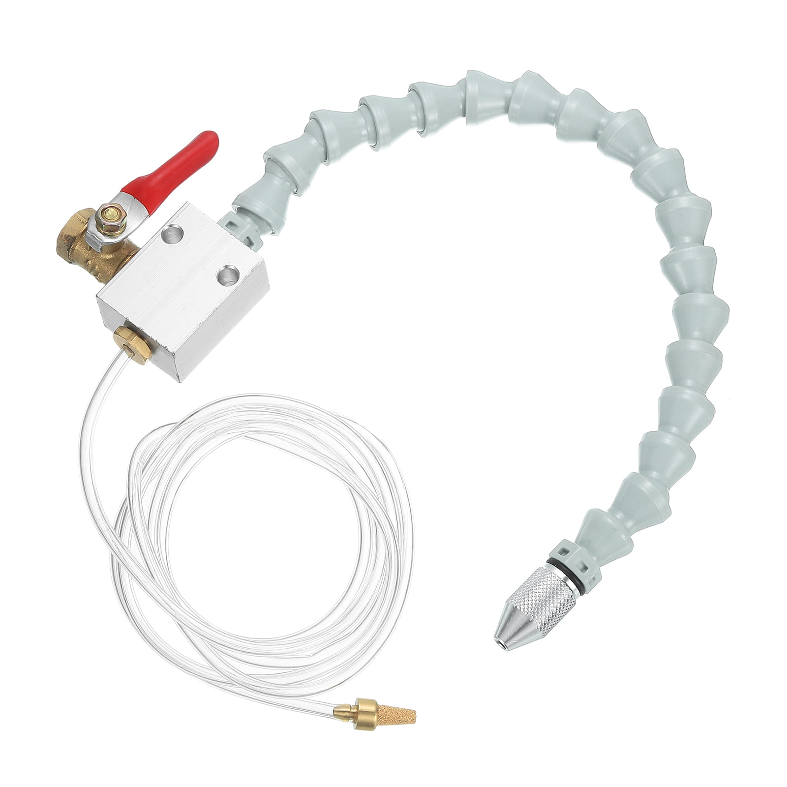 Uxcell Mist Coolant Lubrication Spray System, 350mm Engraving Cooling ...