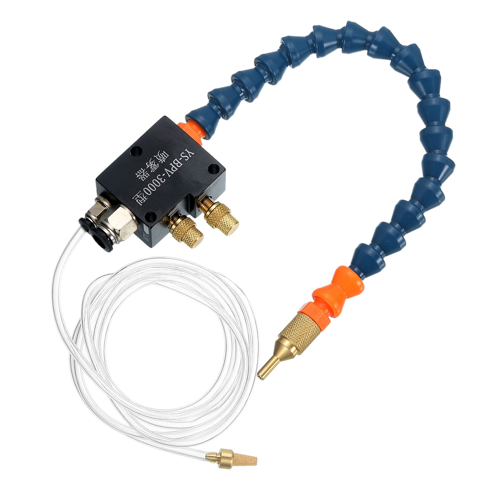 Uxcell Mist Coolant Lubrication Spray System, 400mm Engraving Cooling ...