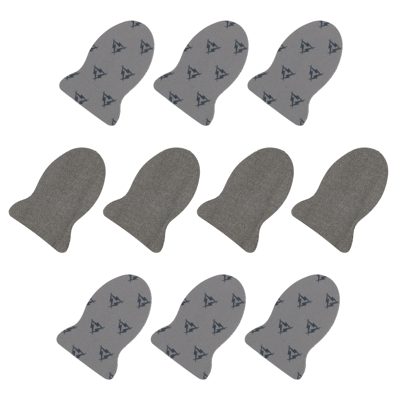 Uxcell Mobile Gaming Finger Sleeves, Controller Finger Thumb Sleeve ...