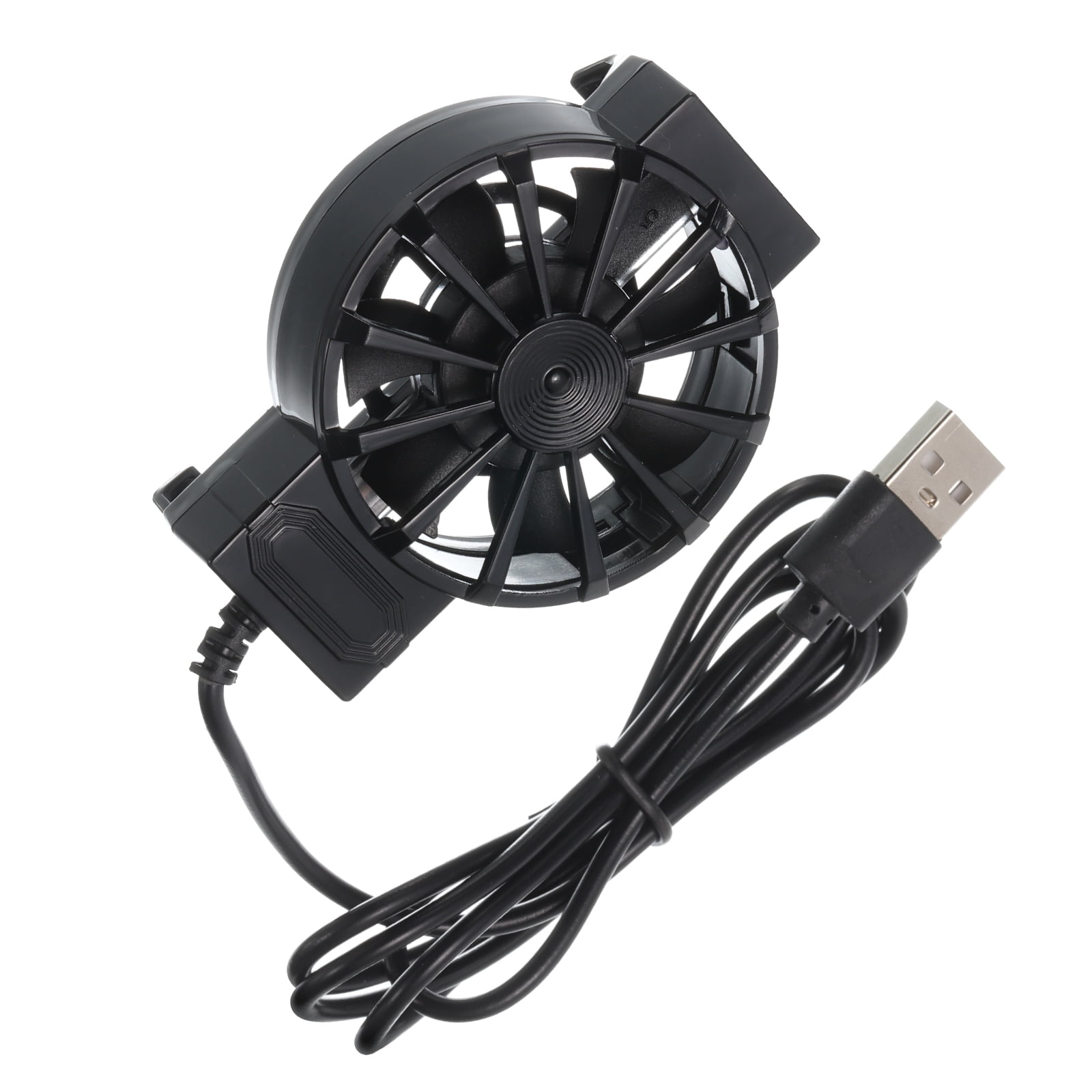 Uxcell Mobile Phone Cooler Quiet Radiators Heat Dissipation for 2.72 to ...