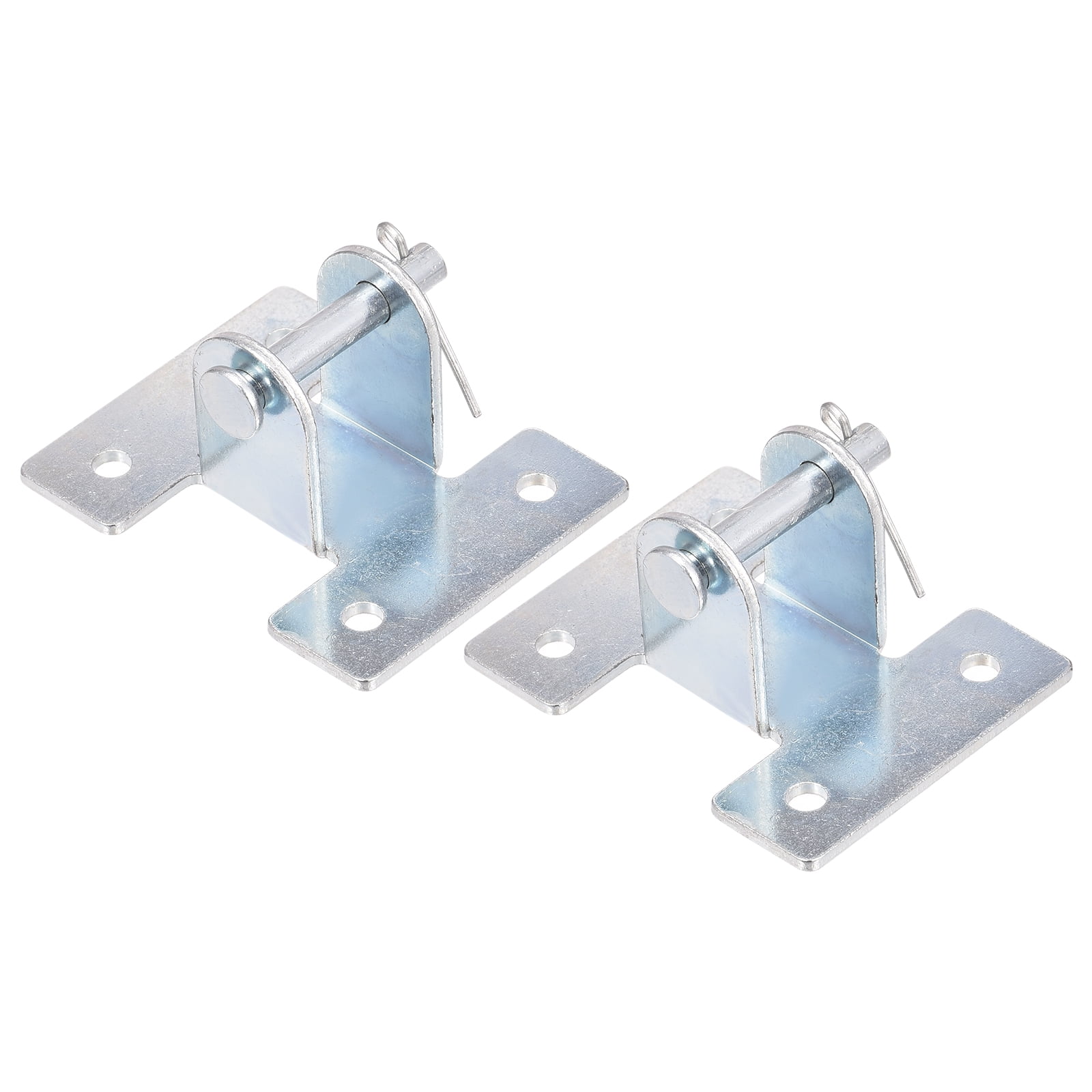 Uxcell Motor Bracket Motor Mounting Holder 62.5x50x31mm Silver Tone for ...