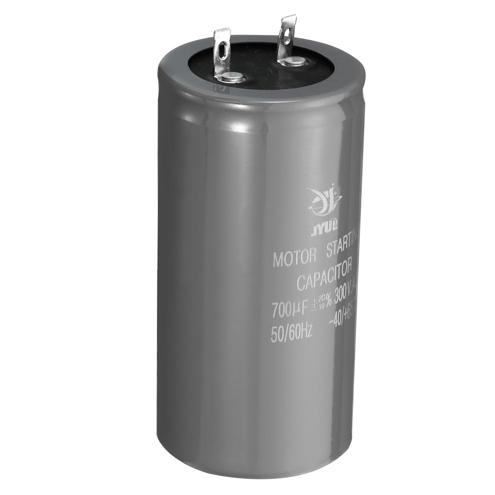 Uxcell Motor Start Capacitor, 700uf 300V 50/60Hz CD60 Running Capacitor ...