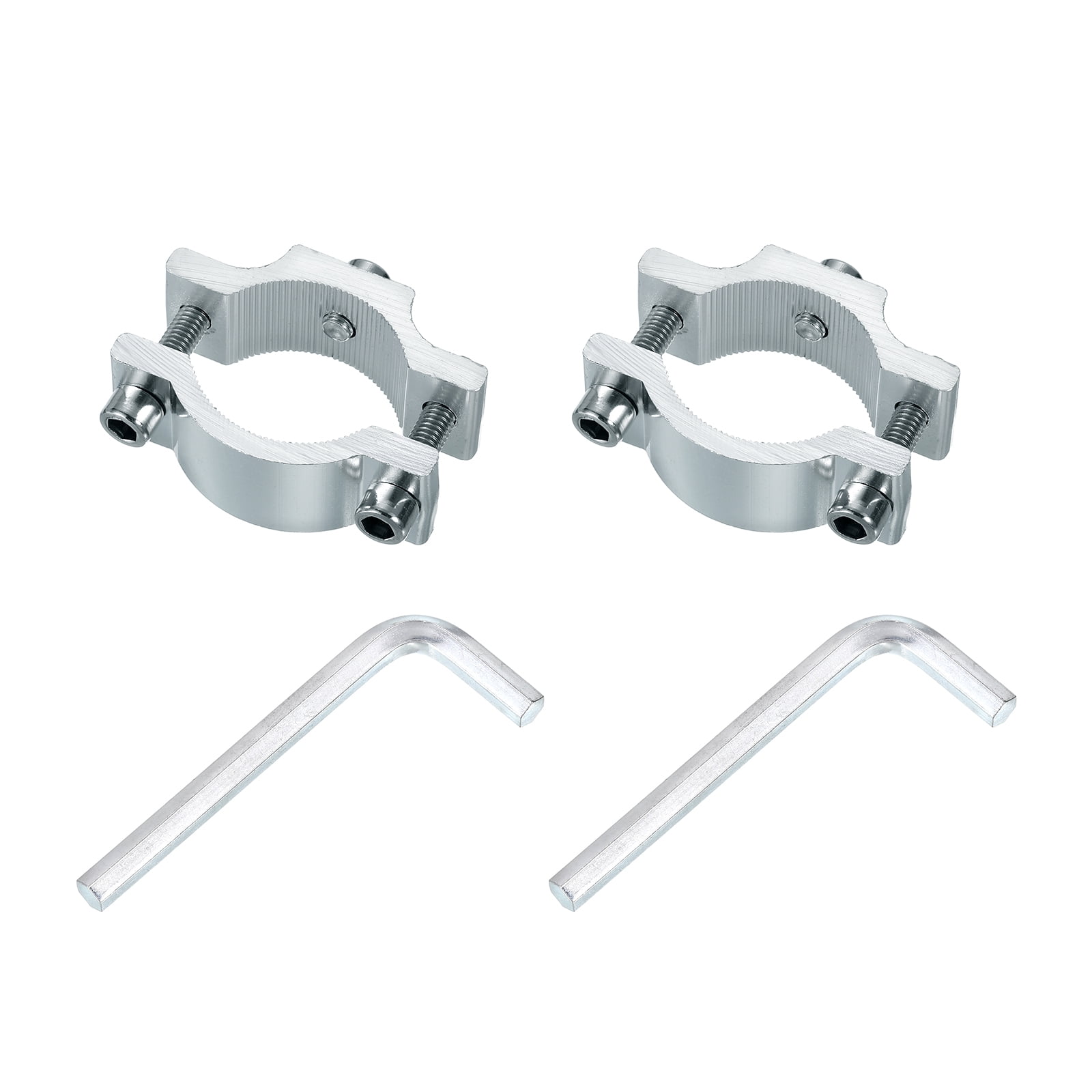 Uxcell Motorcycle Tube Clamp, Bicycle Mount Bracket Fit for 18-35mm ...