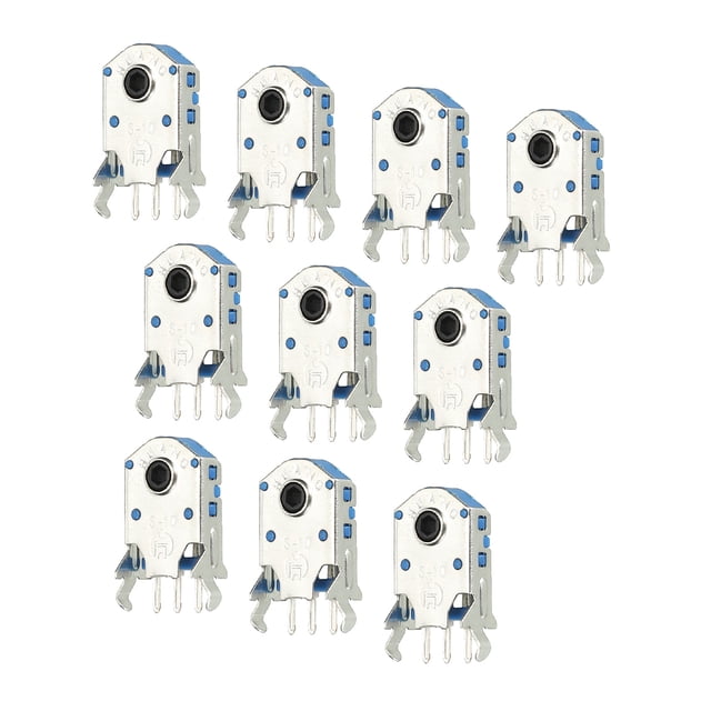 Uxcell Mouse Wheel Encoder 10mm 300W Time Accurate Decoder Rotary Mouse ...