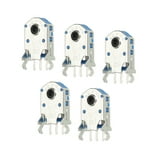 Uxcell Mouse Wheel Encoder 10mm 300W Time Accurate Decoder Rotary Mouse ...