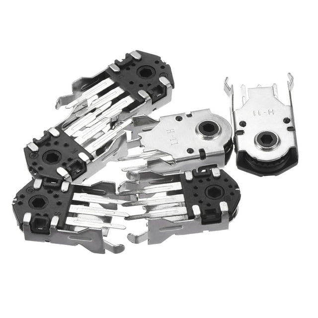 Uxcell Mouse Wheel Encoder 11mm 100W Time Accurate Decoder Rotary Mouse ...