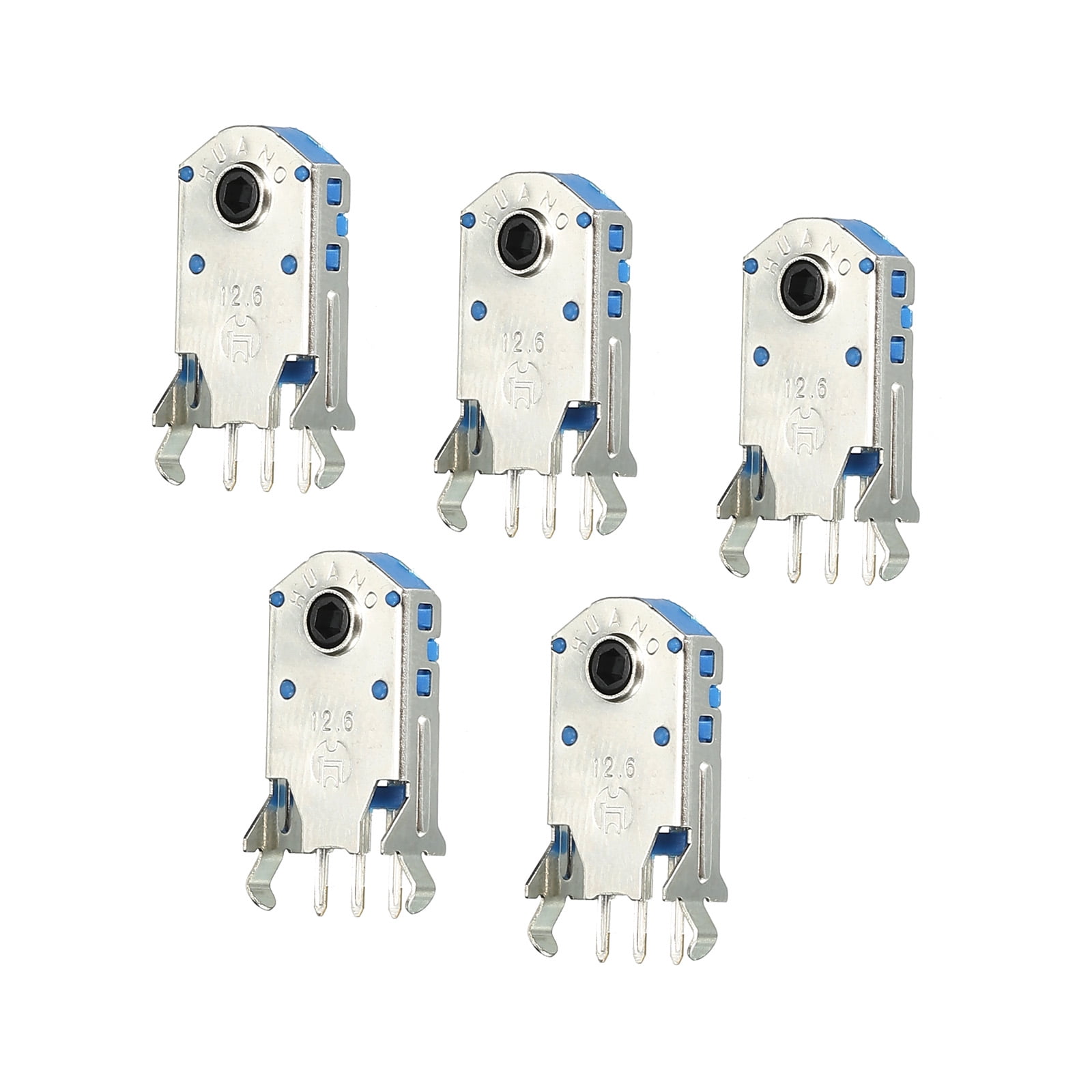 Uxcell Mouse Wheel Encoder 12 6mm 300w Time Accurate Decoder Rotary