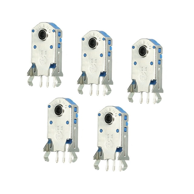 Uxcell Mouse Wheel Encoder 12.6mm 300W Time Accurate Decoder Rotary ...
