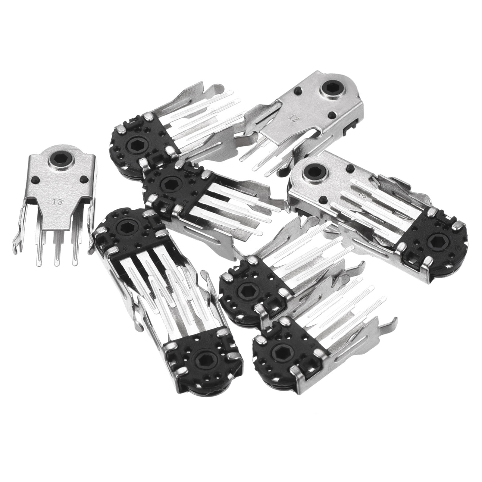 Uxcell Mouse Wheel Encoder 13mm 100W Time Accurate Decoder Rotary Mouse ...