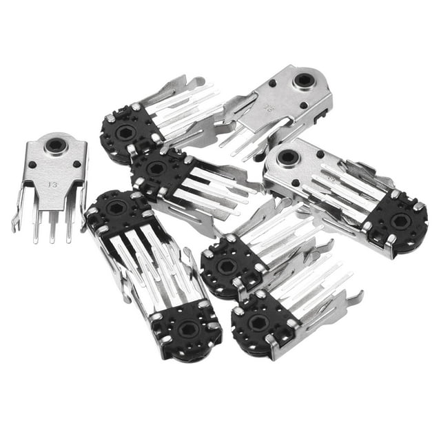 Uxcell Mouse Wheel Encoder 13mm 100W Time Accurate Decoder Rotary Mouse ...