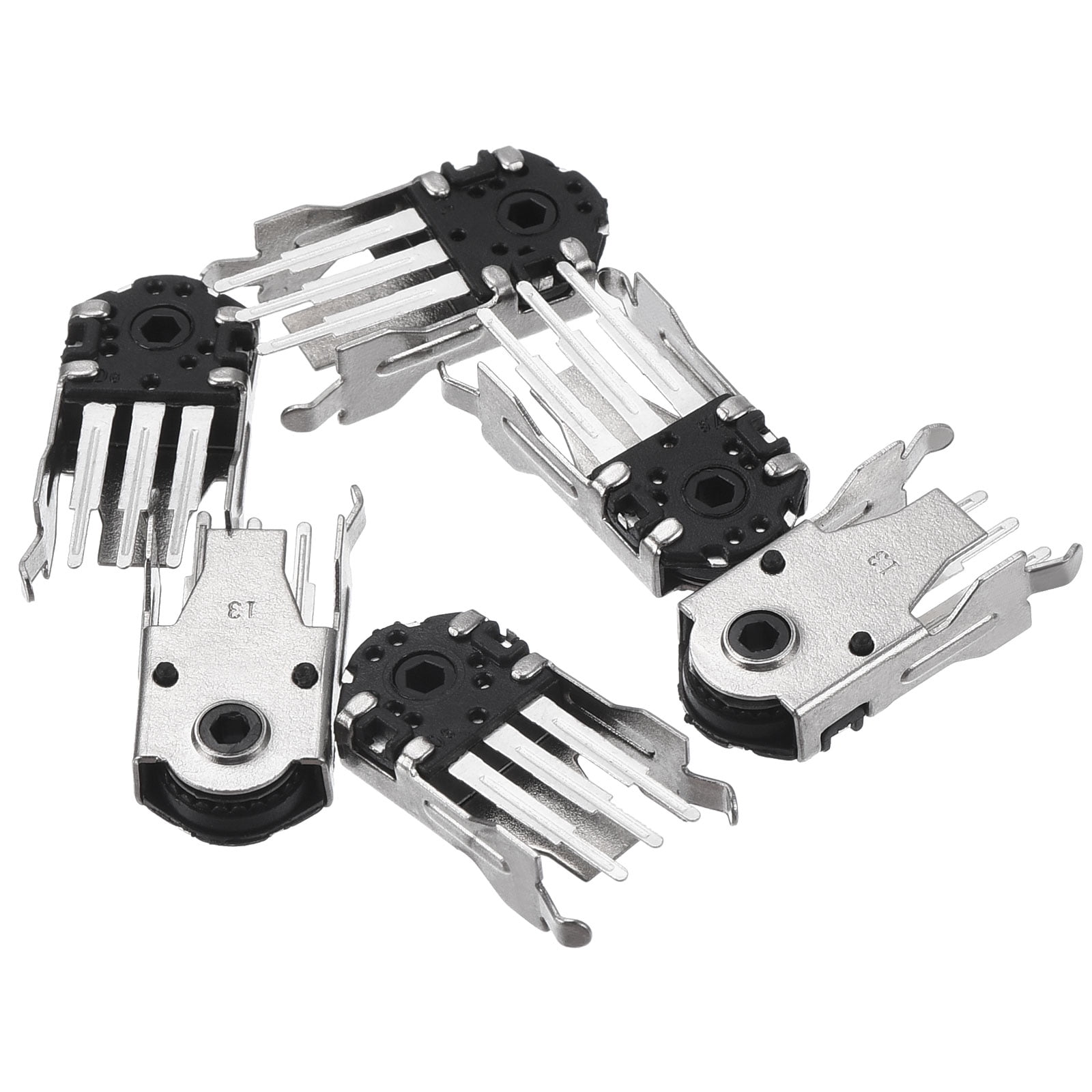 Uxcell Mouse Wheel Encoder 13mm 100W Time Accurate Decoder Rotary Mouse ...