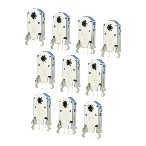 Uxcell Mouse Wheel Encoder 13mm 300W Time Accurate Decoder Rotary Mouse ...