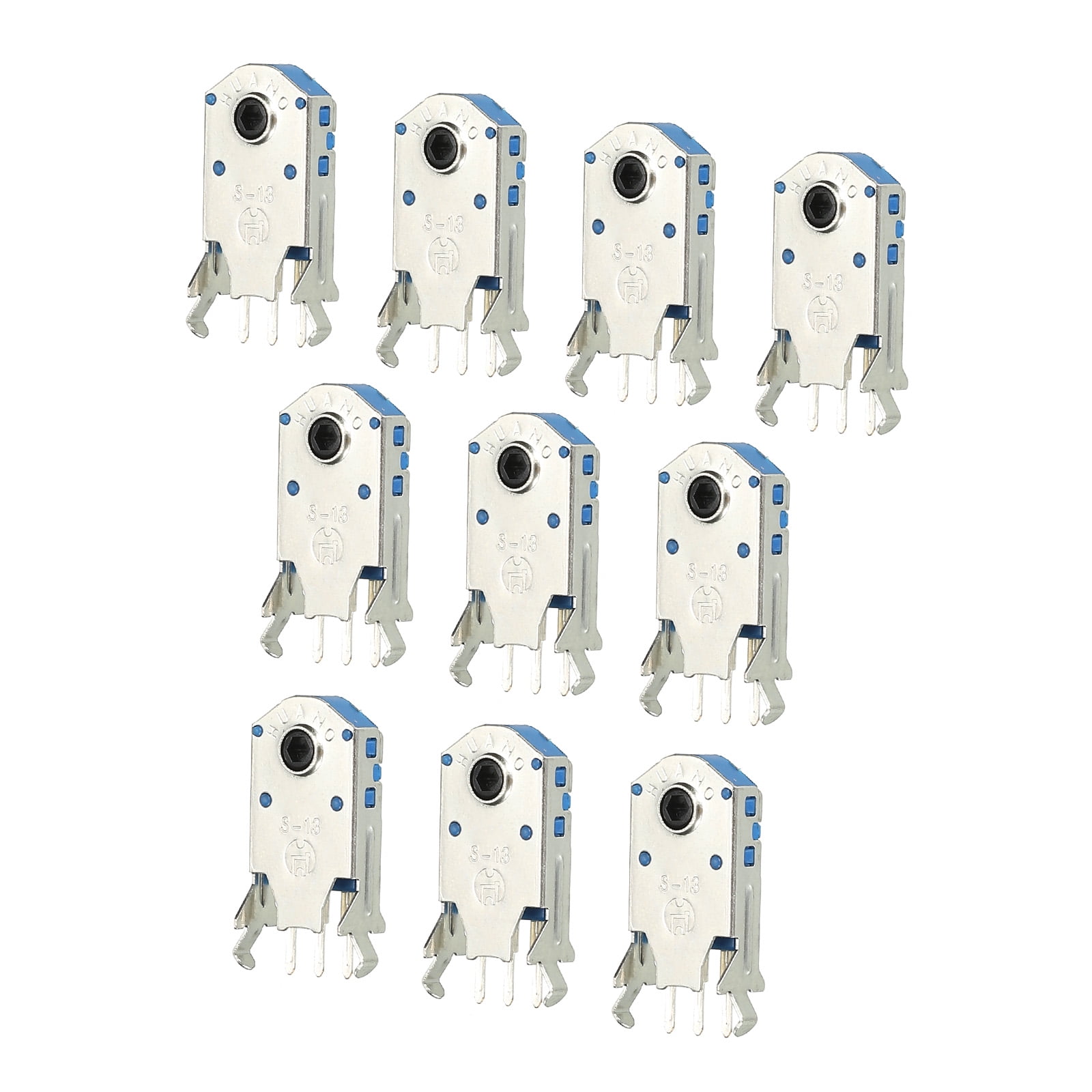 Uxcell Mouse Wheel Encoder 13mm 300W Time Accurate Decoder Rotary Mouse ...