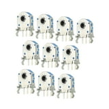 Uxcell Mouse Wheel Encoder 7mm 300W Time Accurate Decoder Rotary Mouse ...