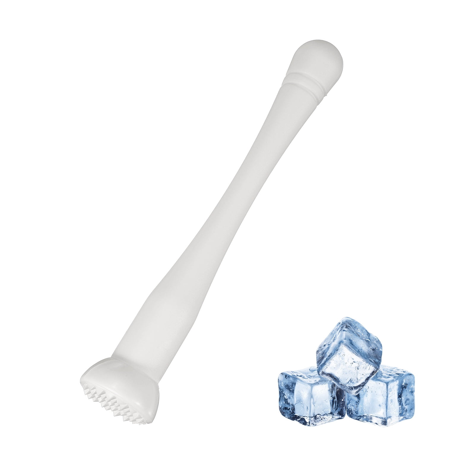 Uxcell Muddler for Cocktails, 9 Inch PP Drink Muddler Bar Accessories ...