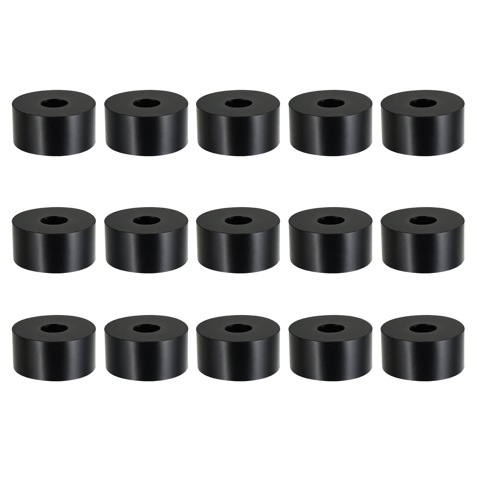 Uxcell Multi Purpose Rubber Spacer and Anti-vibration Pad for Various ...