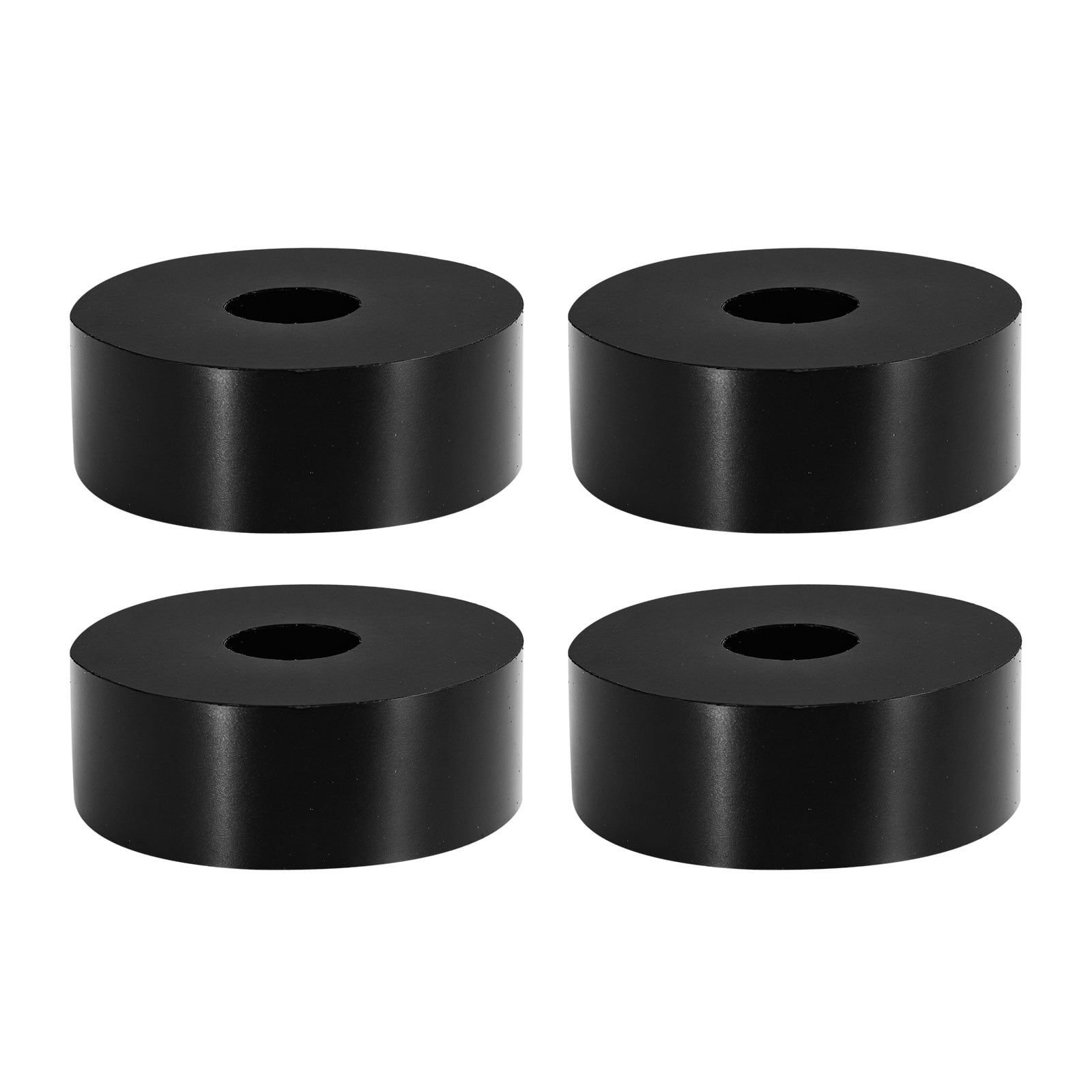 Uxcell Multi Purpose Rubber Spacer and Anti-vibration Pad for Various ...