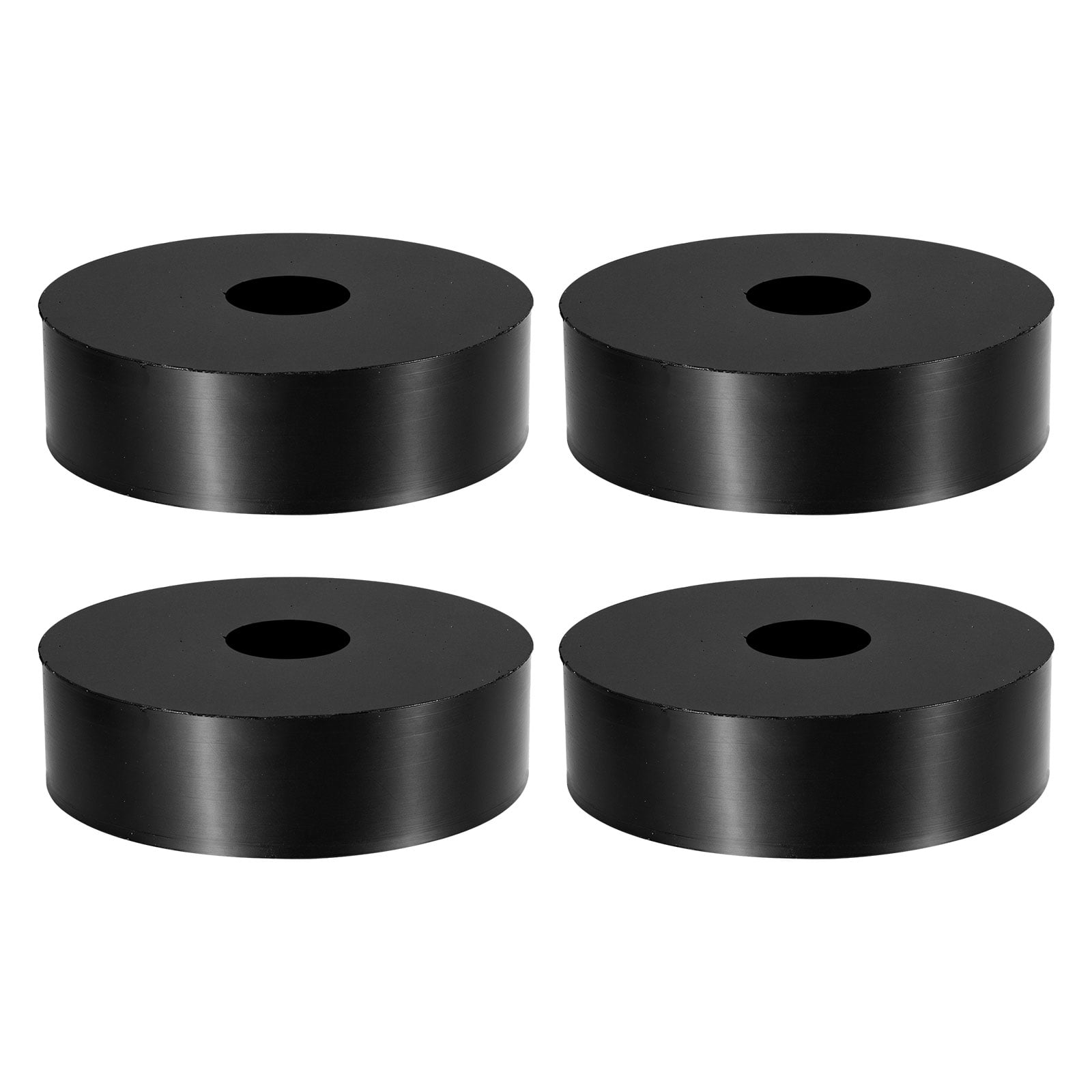 Uxcell Multi Purpose Rubber Spacer and Anti-vibration Pad for Various ...