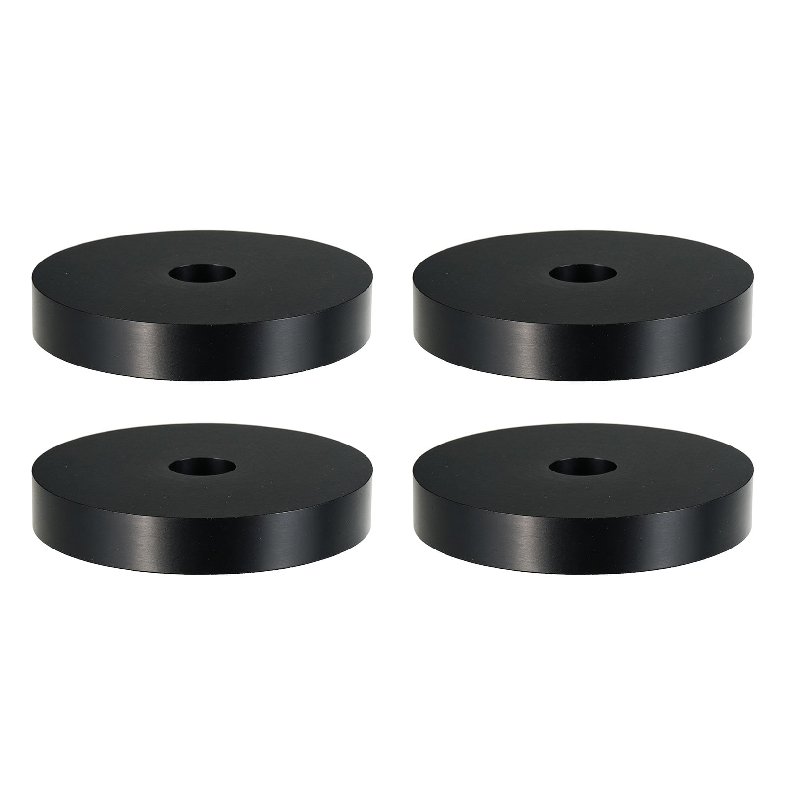 Uxcell Multi Purpose Rubber Spacer and Anti-vibration Pad for Various ...