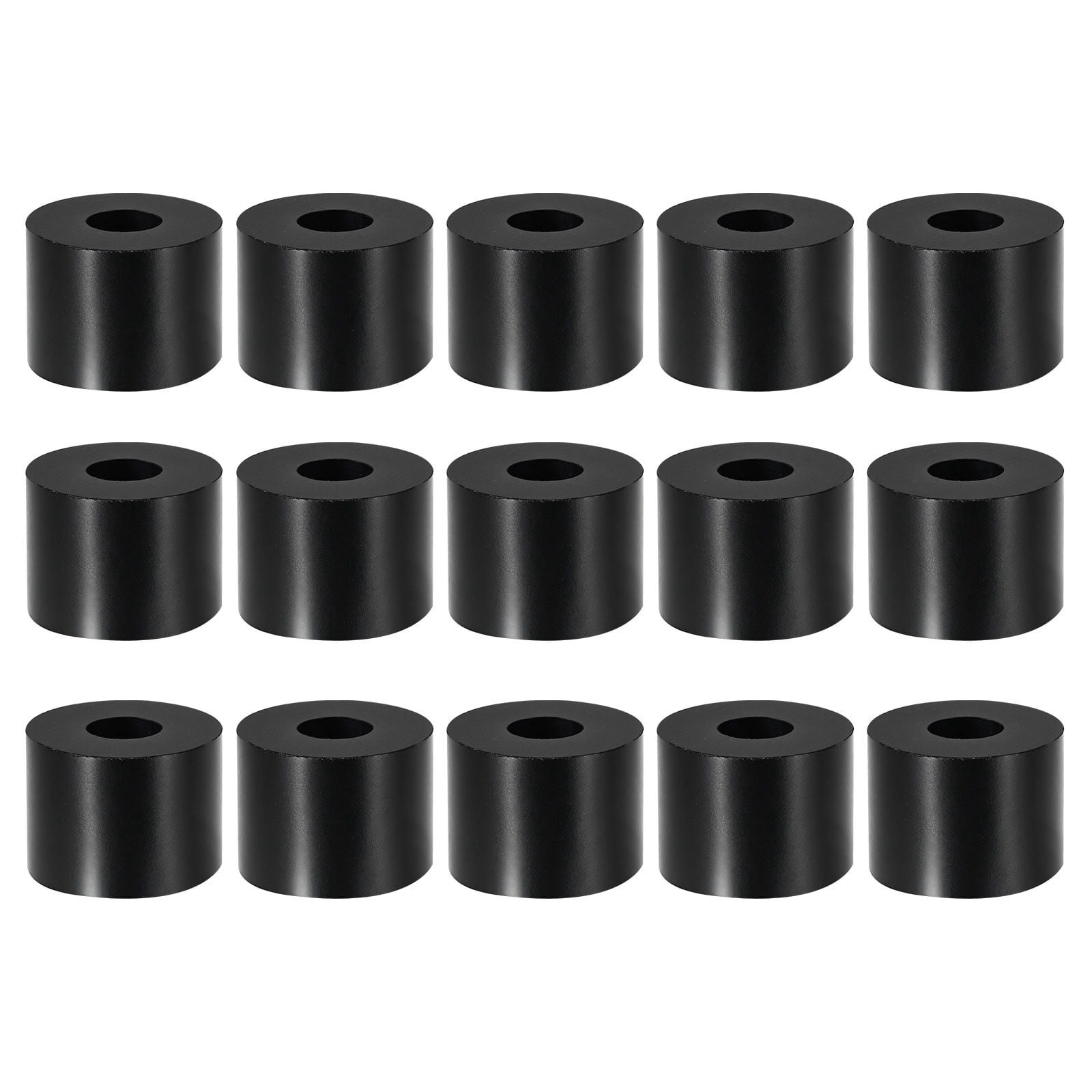 Uxcell Multi Purpose Rubber Spacer and Anti-vibration Pad for Various ...