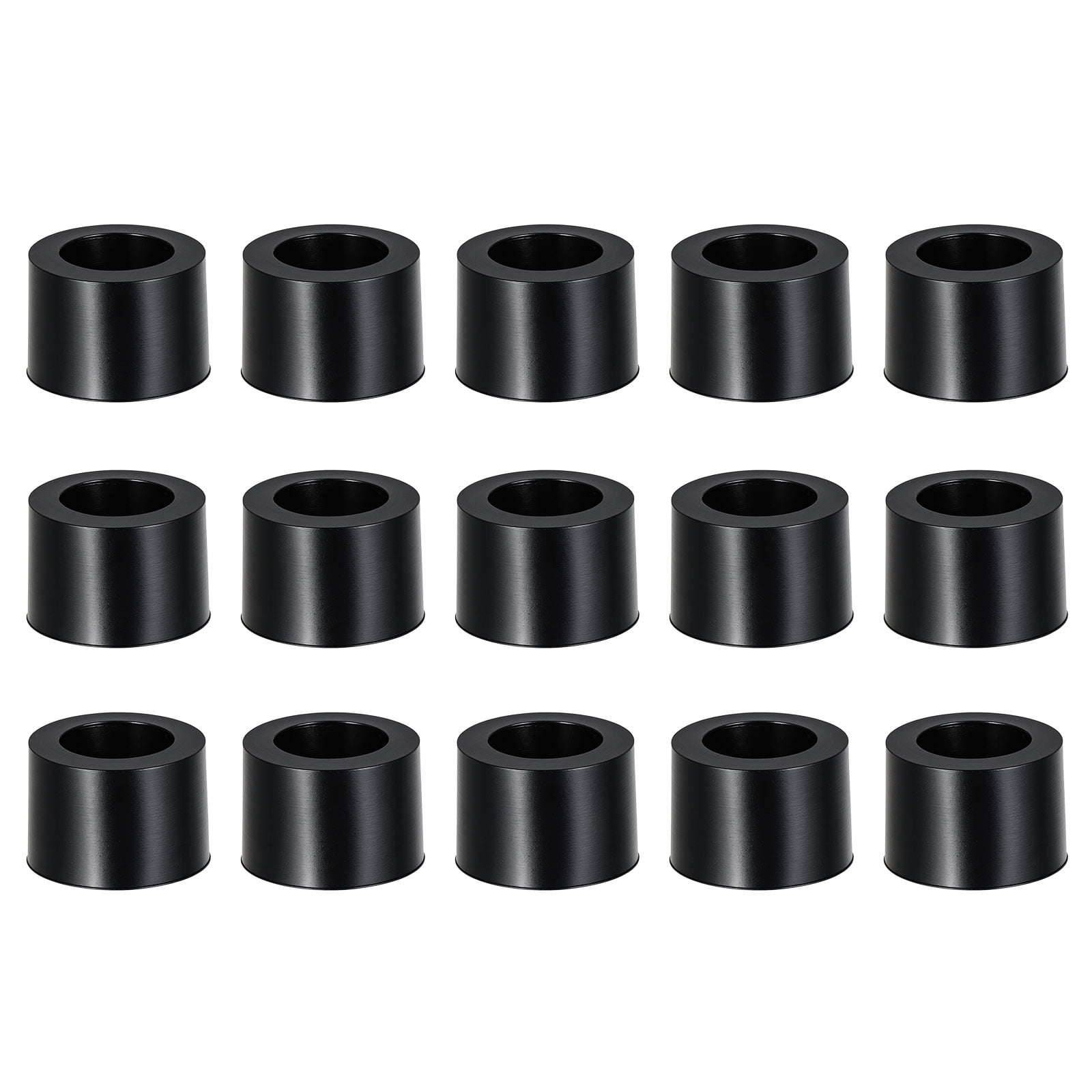 Uxcell Multi Purpose Rubber Spacer and Anti-vibration Pad for Various ...