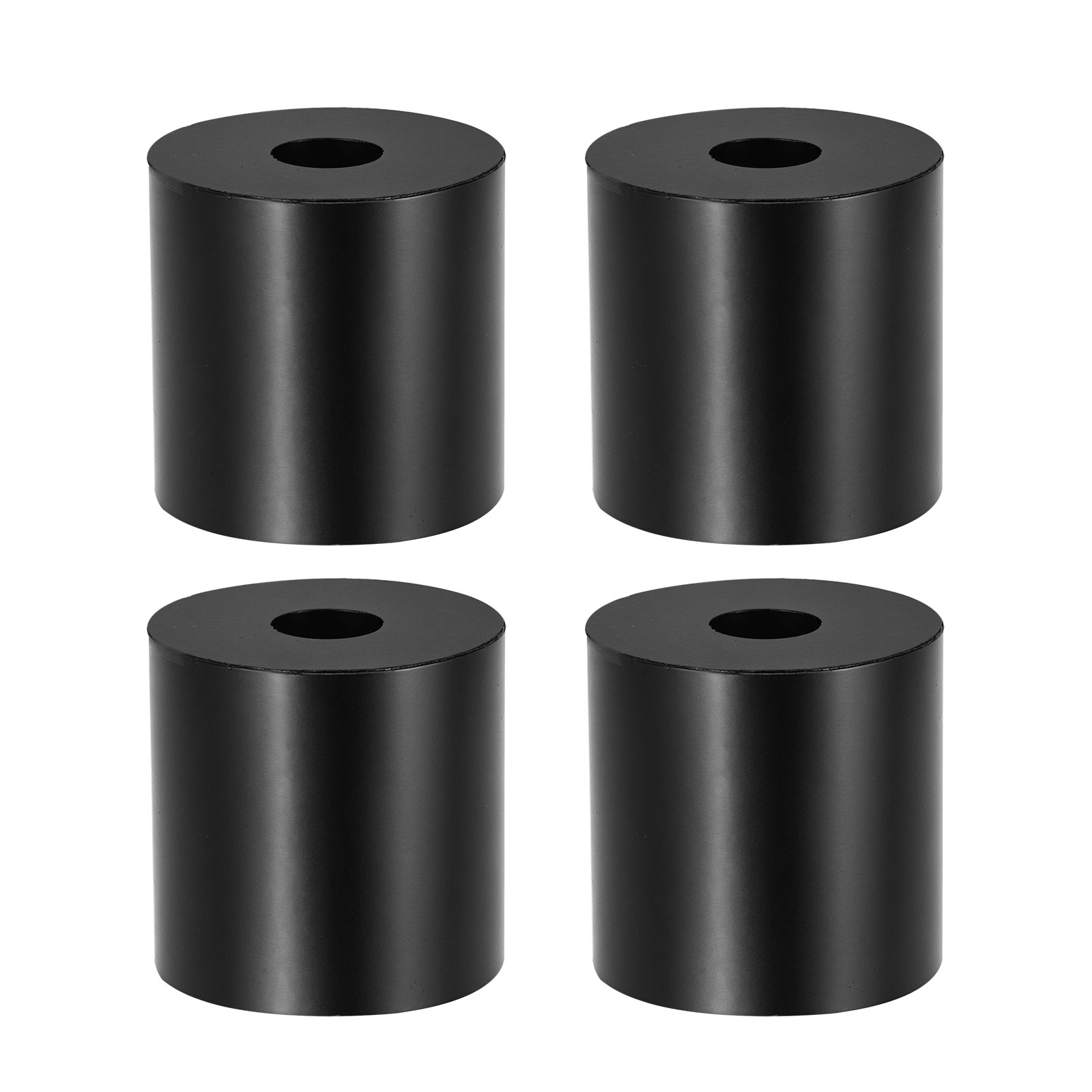 Uxcell Multi Purpose Rubber Spacer and Anti-vibration Pad for Various ...