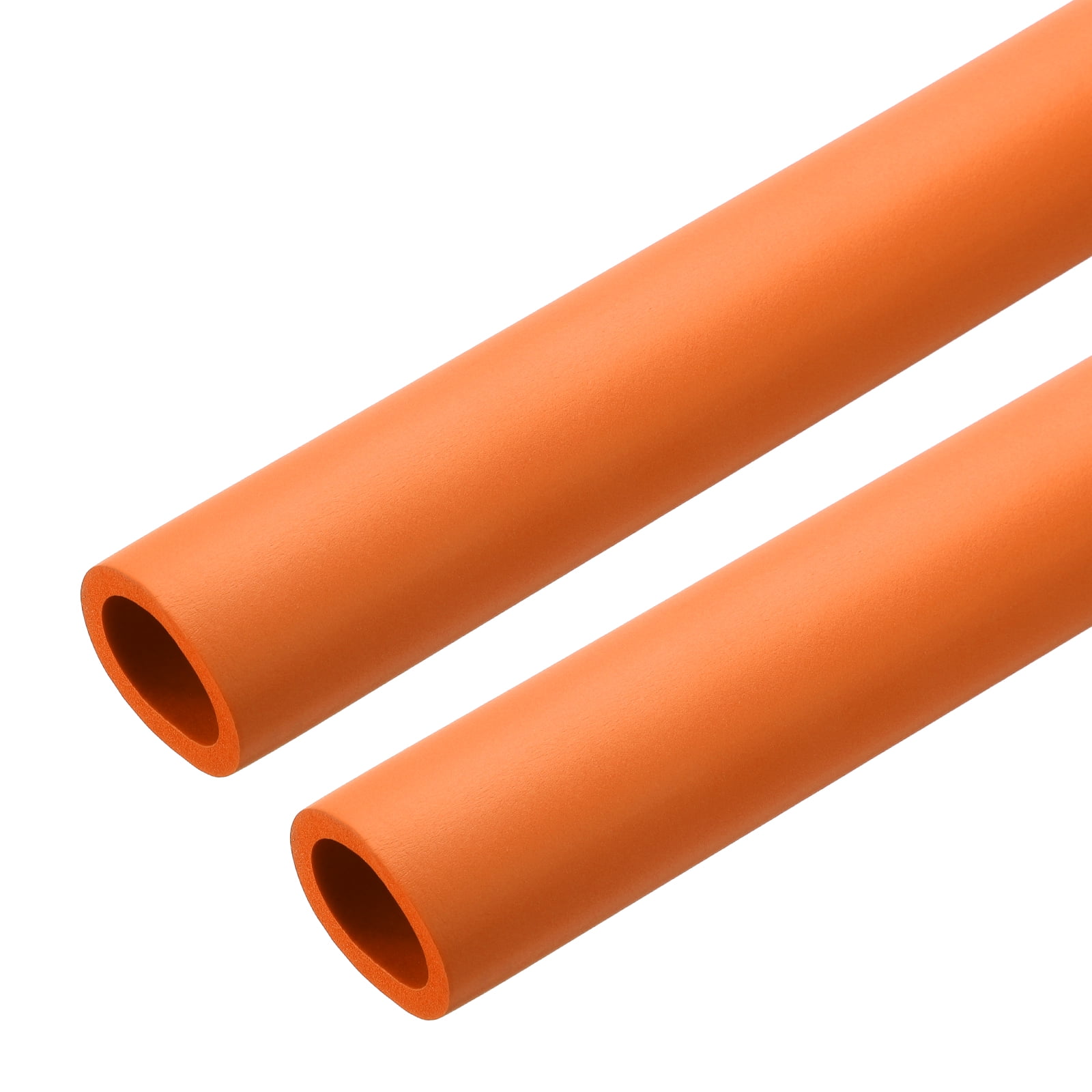 Uxcell NBR Foam Tubing for Handle Grip Support Pipe Insulation 25mm x ...