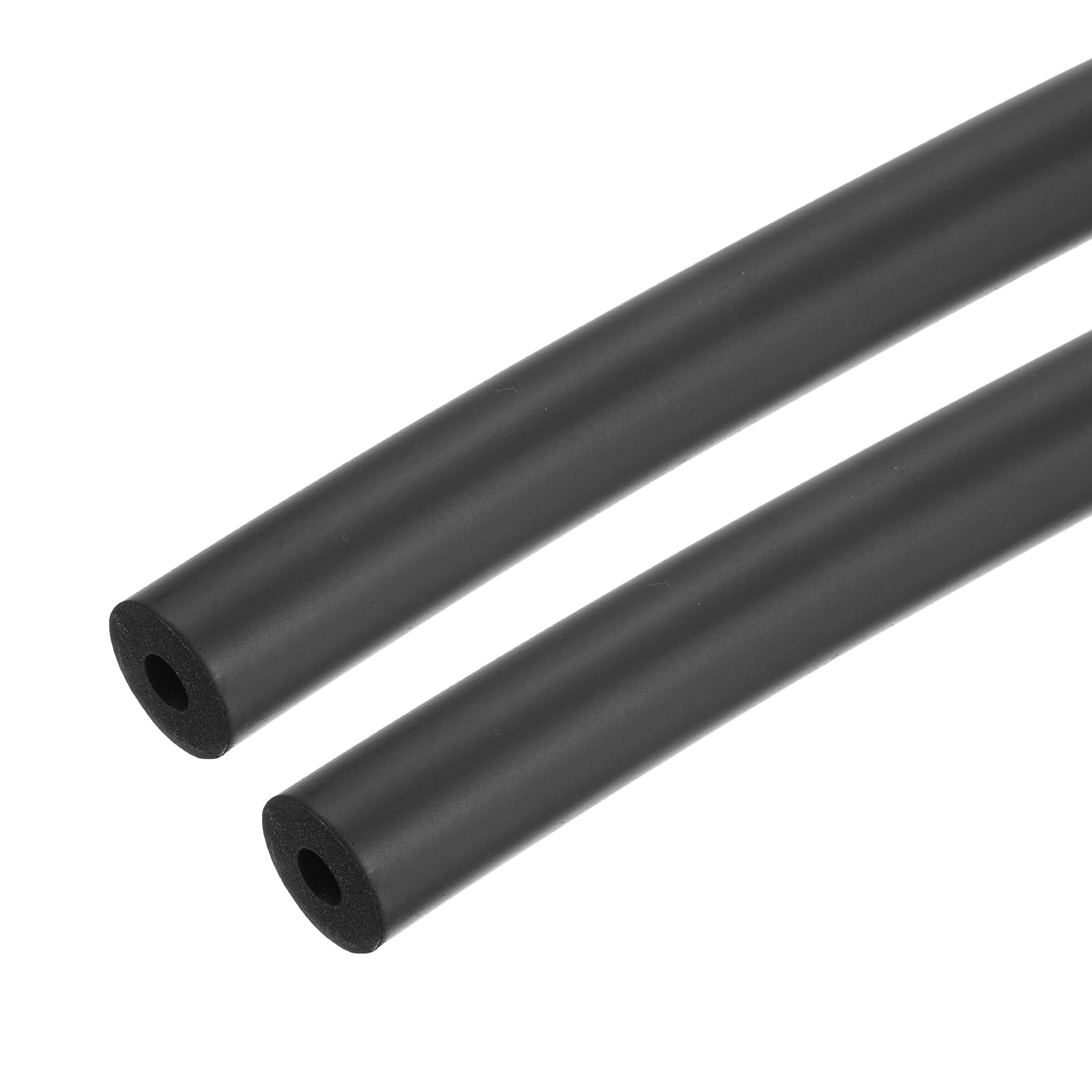 Uxcell NBR Foam Tubing for Handle Grip Support Pipe Insulation 9mm x ...