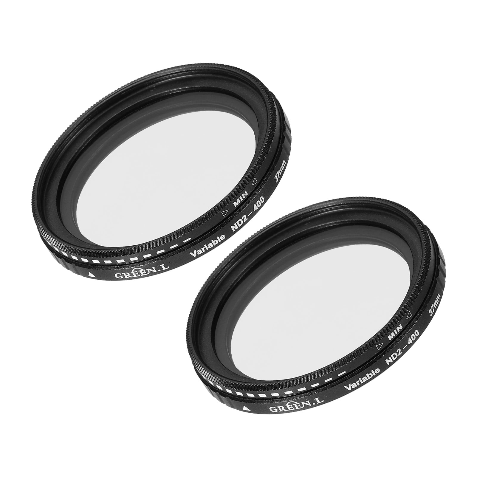Uxcell ND2-400 Lens Filter Variable Neutral Density Lens Filter 37mm ...