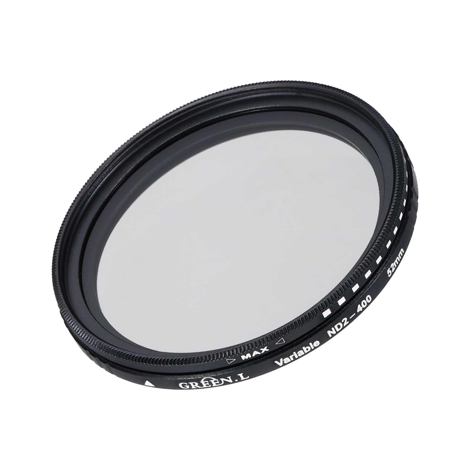 Uxcell ND2-400 Lens Filter Variable Neutral Density Lens Filter 52mm ...
