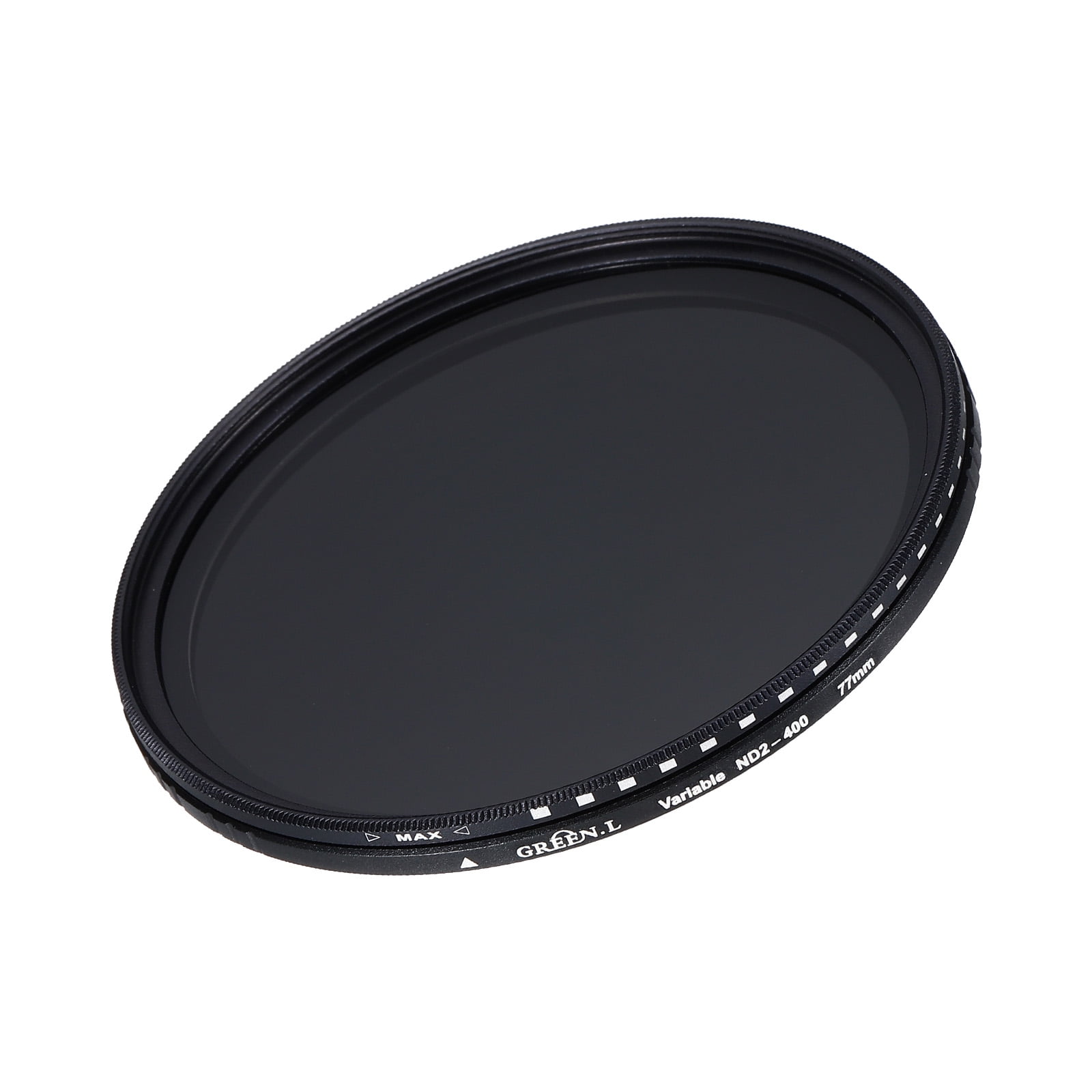 Uxcell ND2-400 Lens Filter Variable Neutral Density Lens Filter 77mm ...
