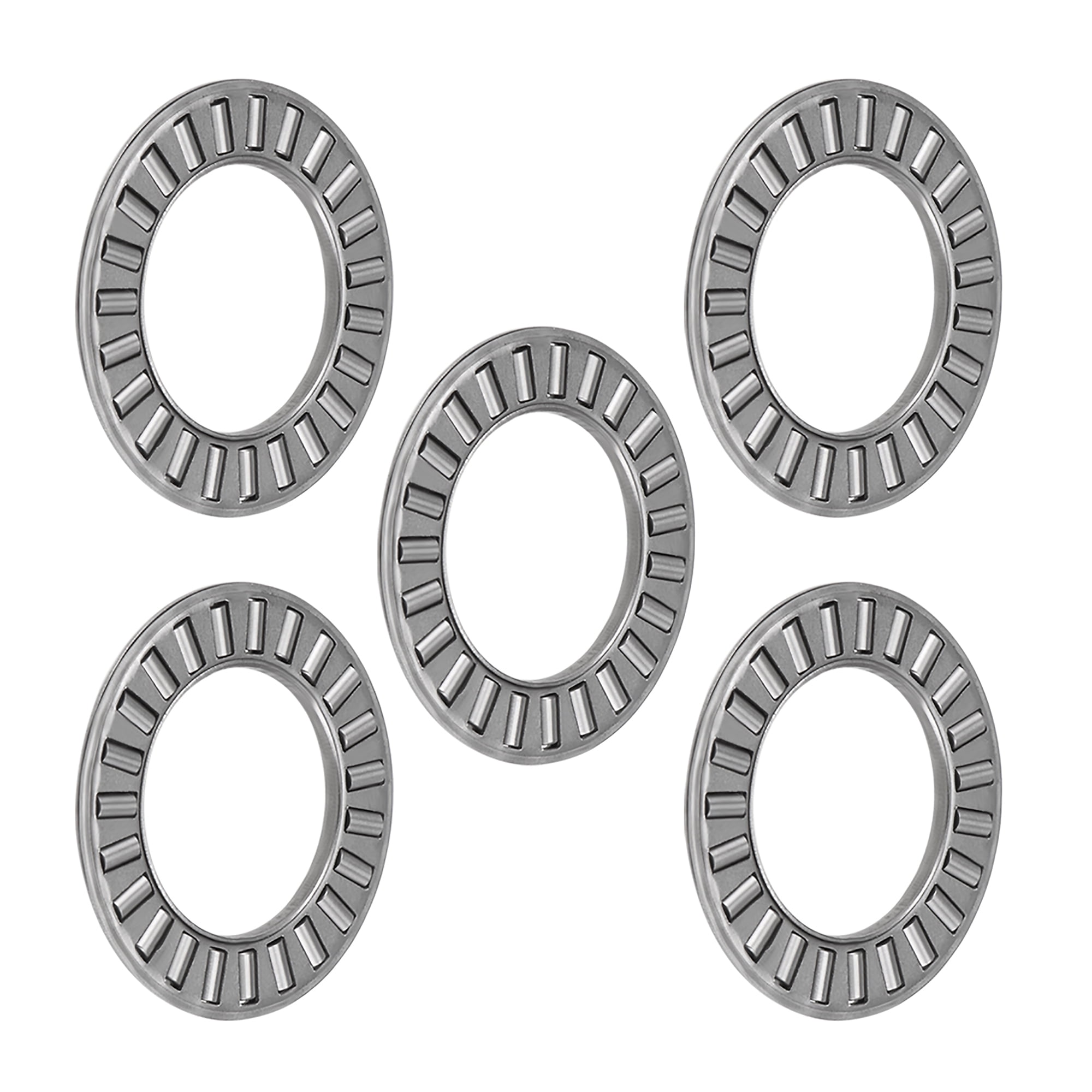 Uxcell NTA1220 Needle Roller and Cage Thrust Assembly, 3/4" Bore 1-1/4 ...