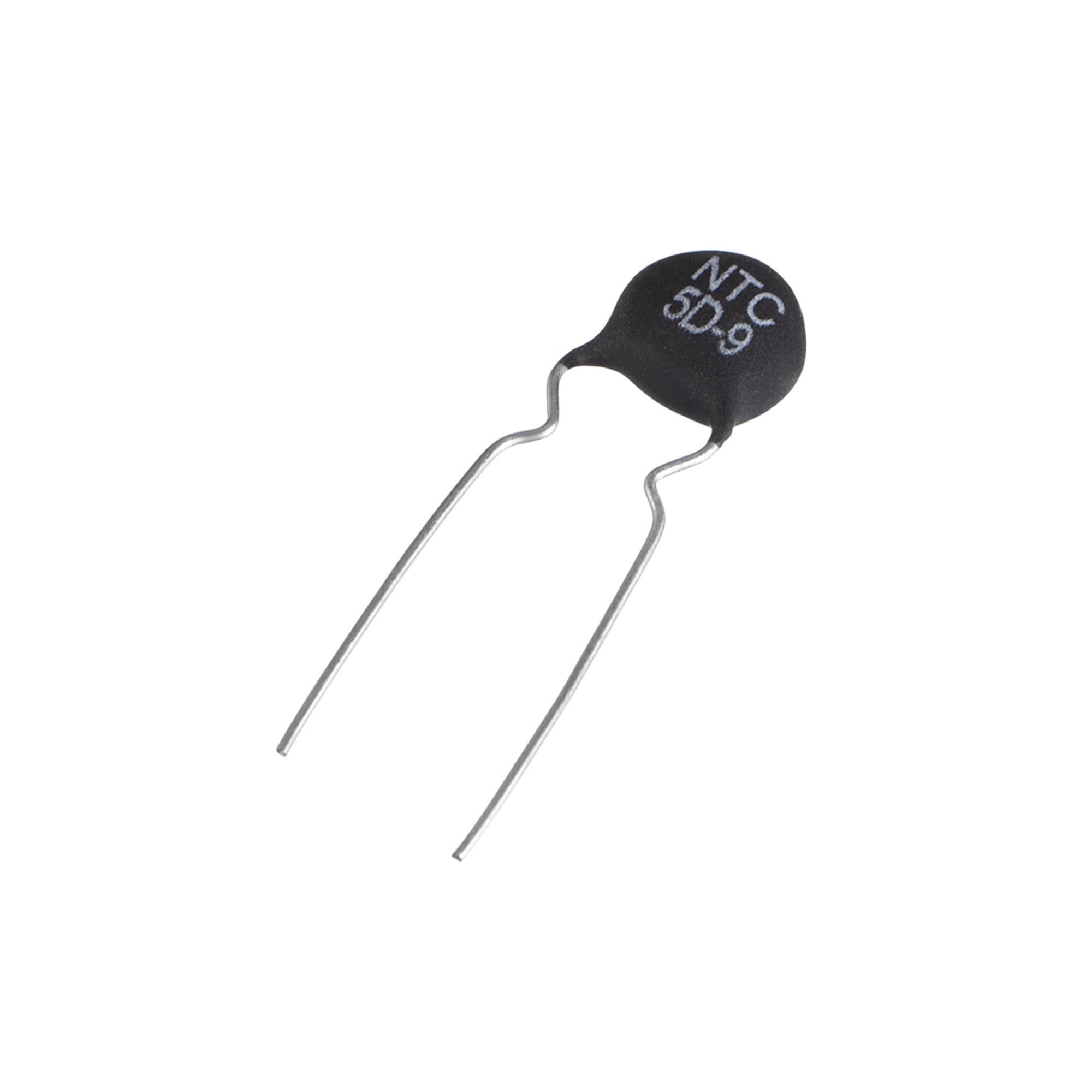 Uxcell NTC Thermistor Resistor 5D-9 3A 5 Ohm Inrush Current Limiter 20 ...