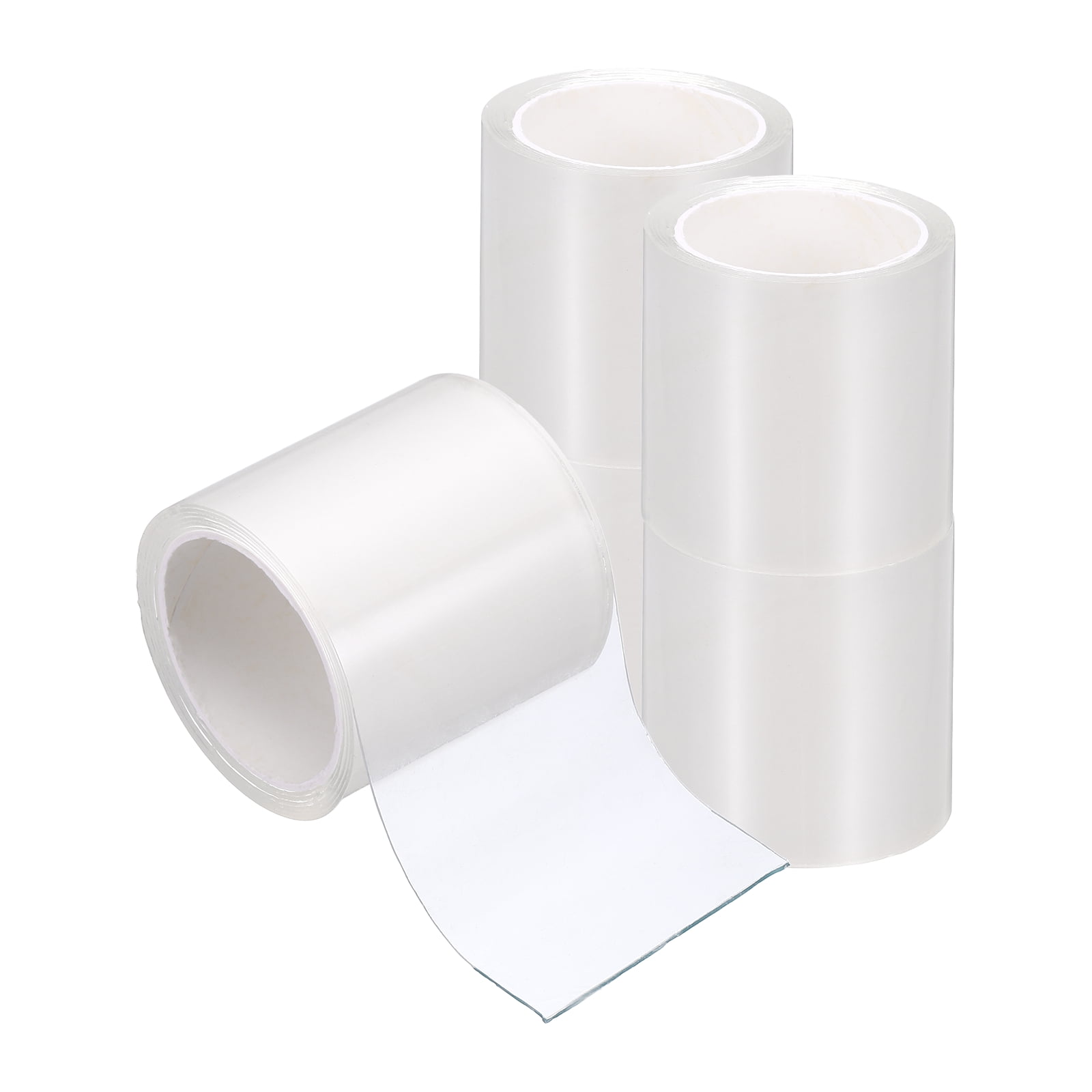 Uxcell Nano Tape 1 x 118 Inch, 5 Pcs Double Sided Nano Bubble Tape ...