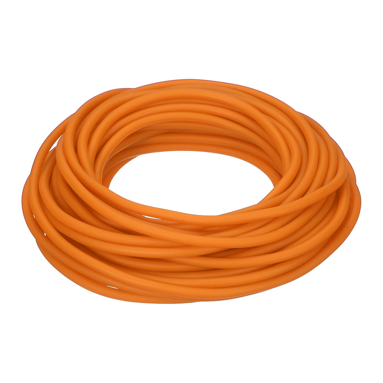 Uxcell Natural Latex Rubber Band, 32.8 ft Slingshots Replacement Bands ...