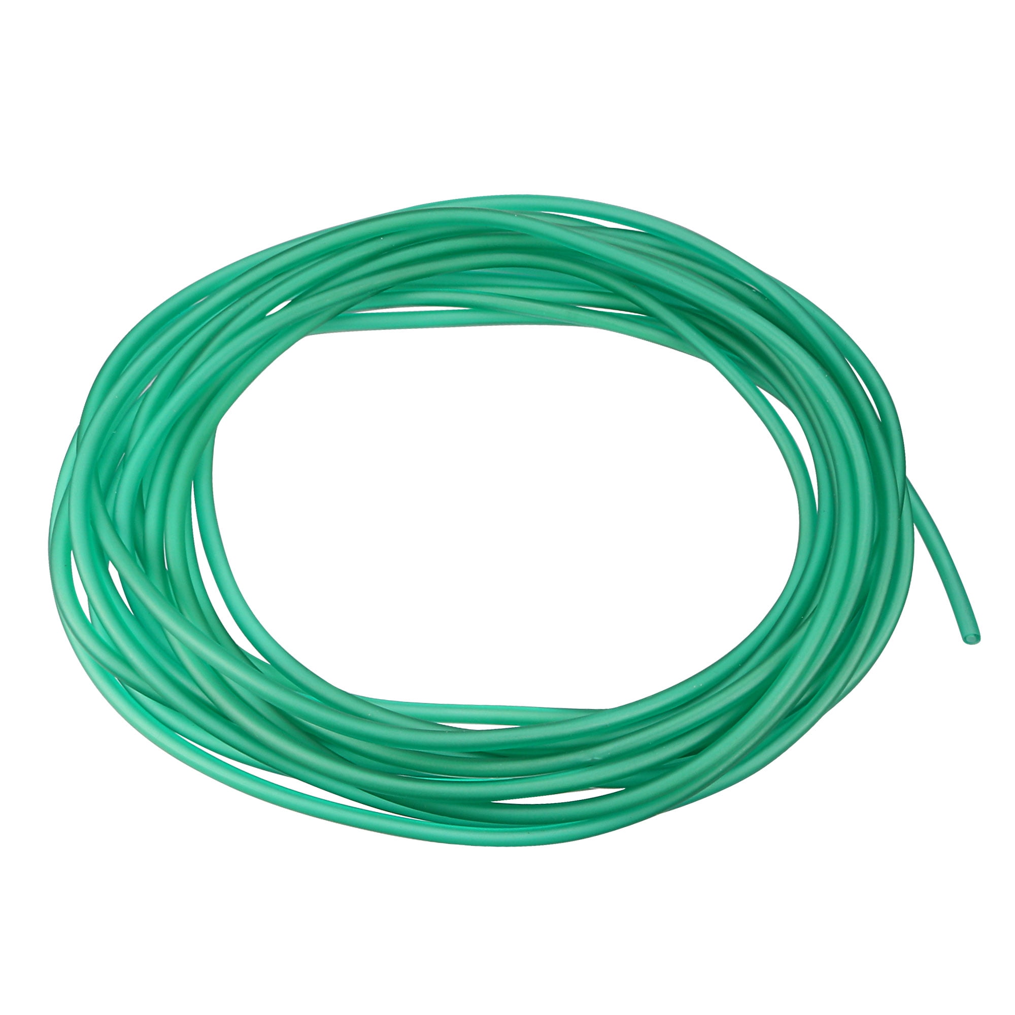 Uxcell Natural Latex Rubber Tubing 1/16"(1.6mm) ID 1/8"(3.2mm) OD 16ft ...