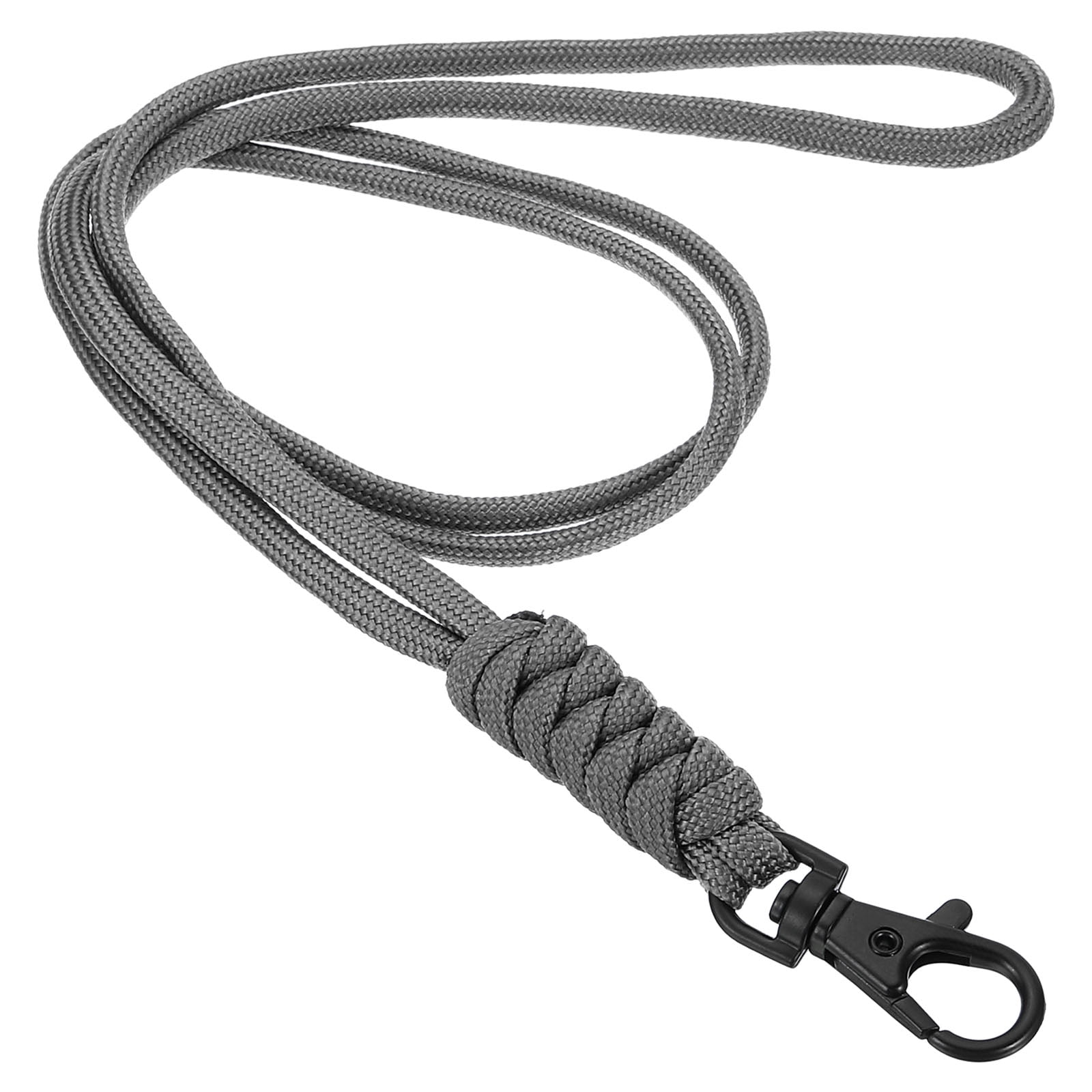 Uxcell Neck Lanyard Badge Lanyards Long Strap ID Card Holder Keychains ...