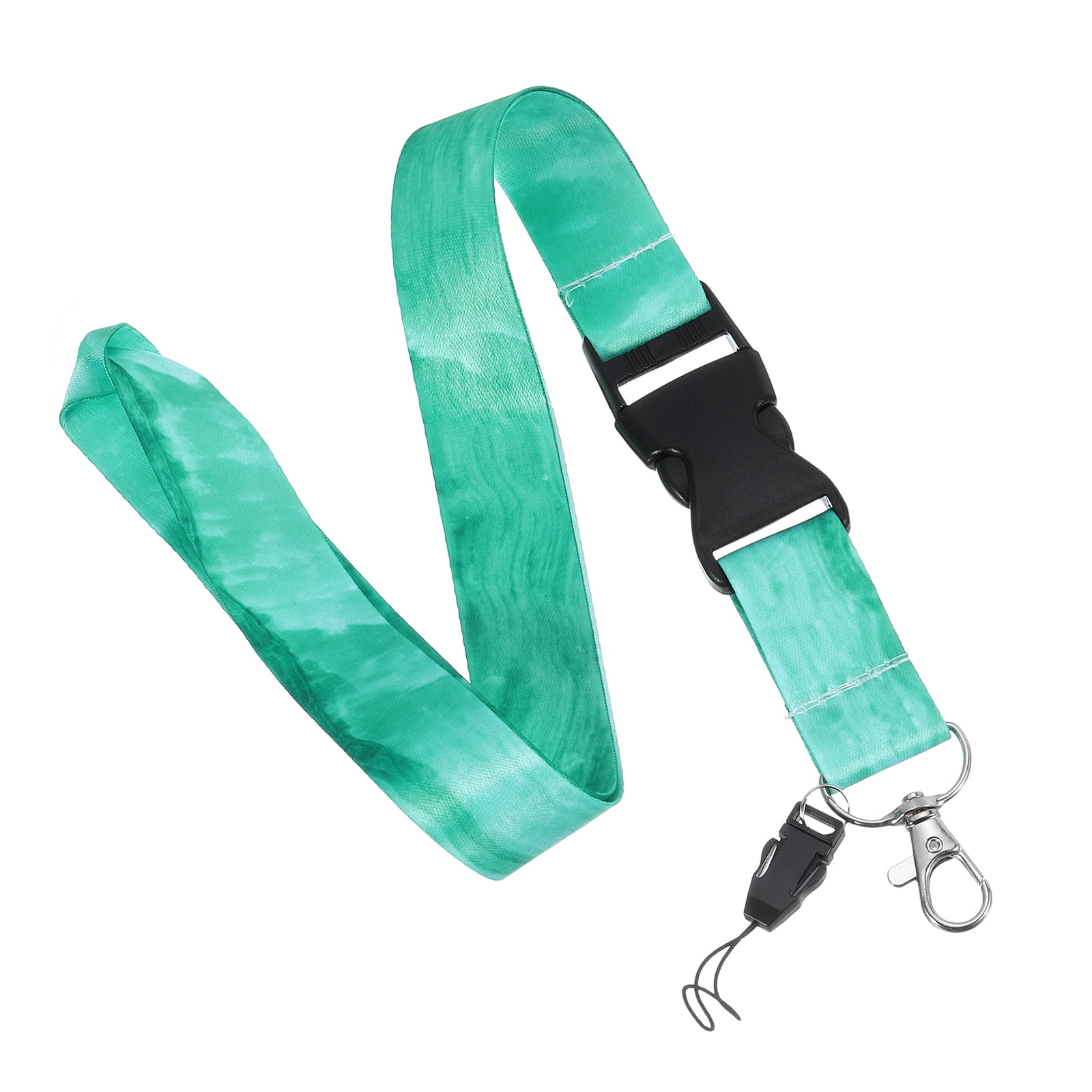 Uxcell Neck Lanyard with Metal Hook, Marble Texture Cool Badge Lanyards ...