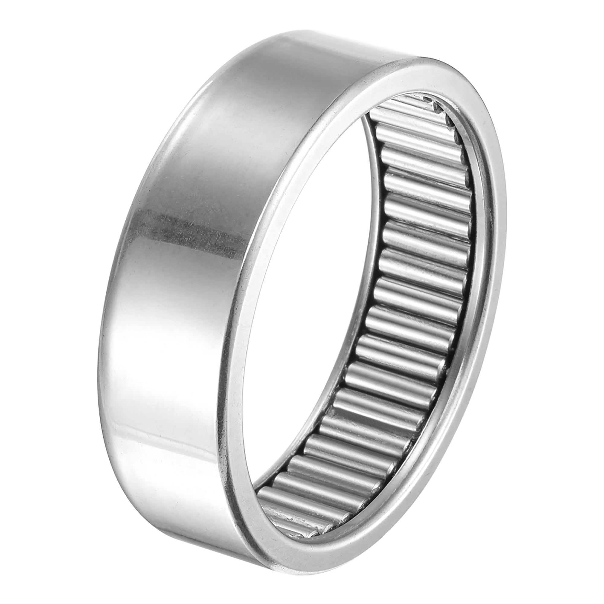 Uxcell Needle Roller Bearings Open End Full Complement Steel Drawn Cup B3412 - Walmart.com