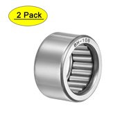 Uxcell TC4112TRA Needle Roller Thrust Bearings with Washers 28000rpm Limiting Speed 5pcs ...