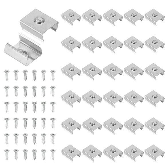 Led Strip Mounting Bracket