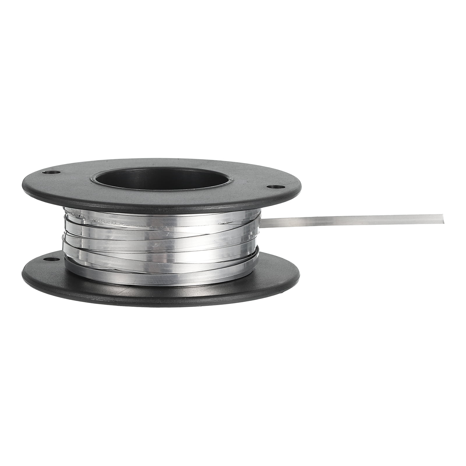 Uxcell Nichrome Flat Heater Wire 32.5ft(10m)x0.2mmx2mm High Temp Wire ...
