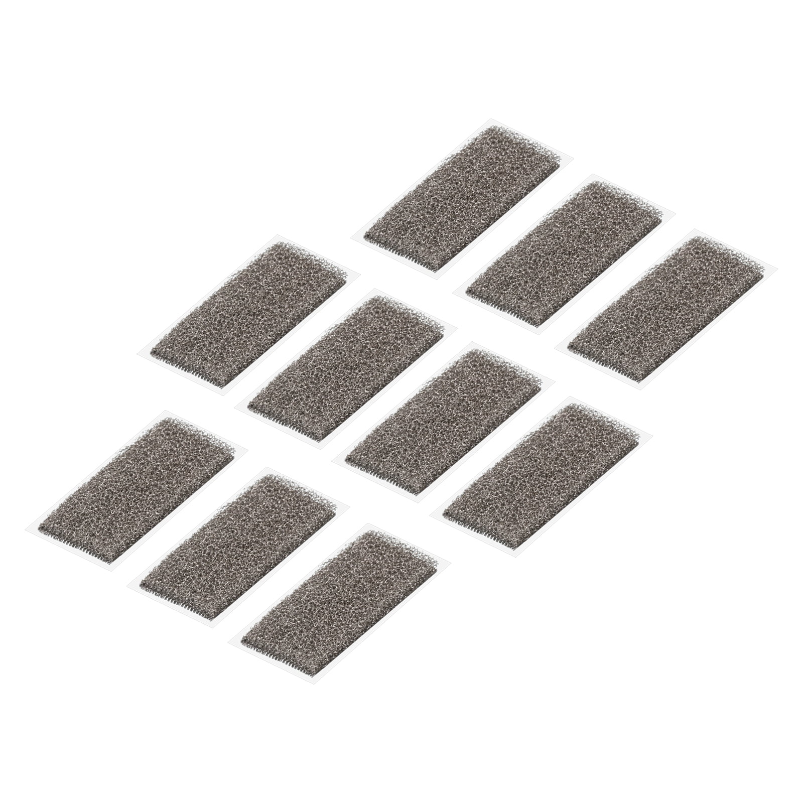 Uxcell Nickel Foam Electrode, Button Battery Electrode Disc Nickel Foam ...